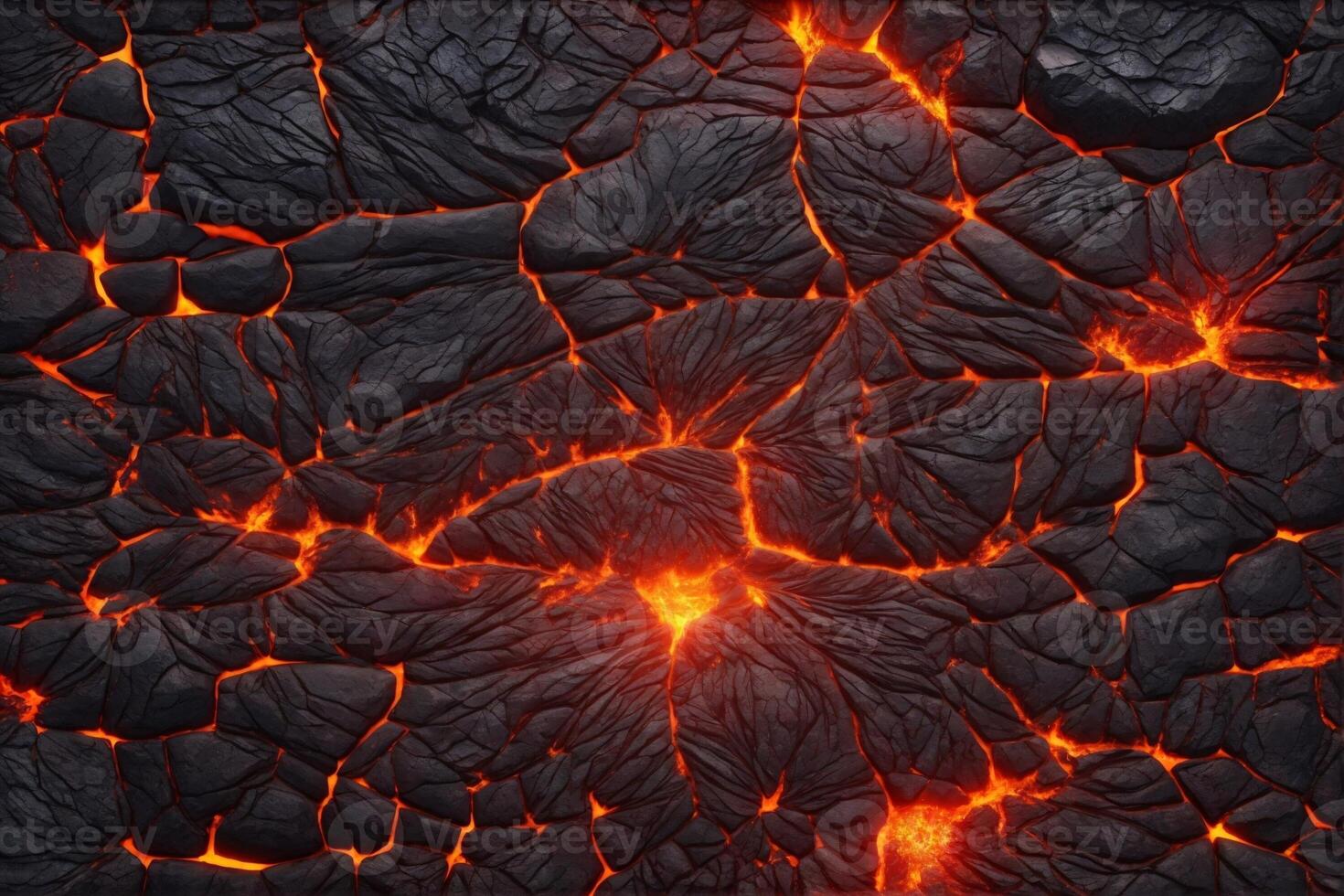 Lava Texture Background, Glowing Lava Texture Background, Magma Flow, Lava Flow, Cracked Lava ...