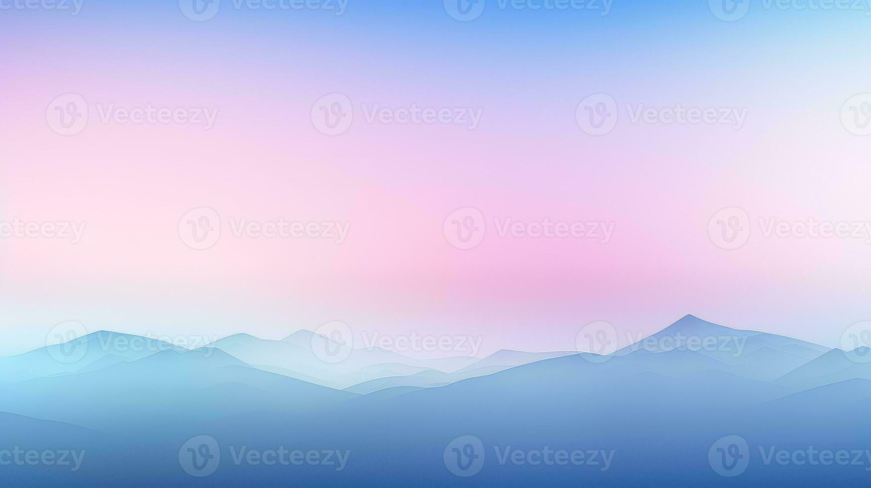 smooth modern soft gradient background ai generated 33350874 Stock ...