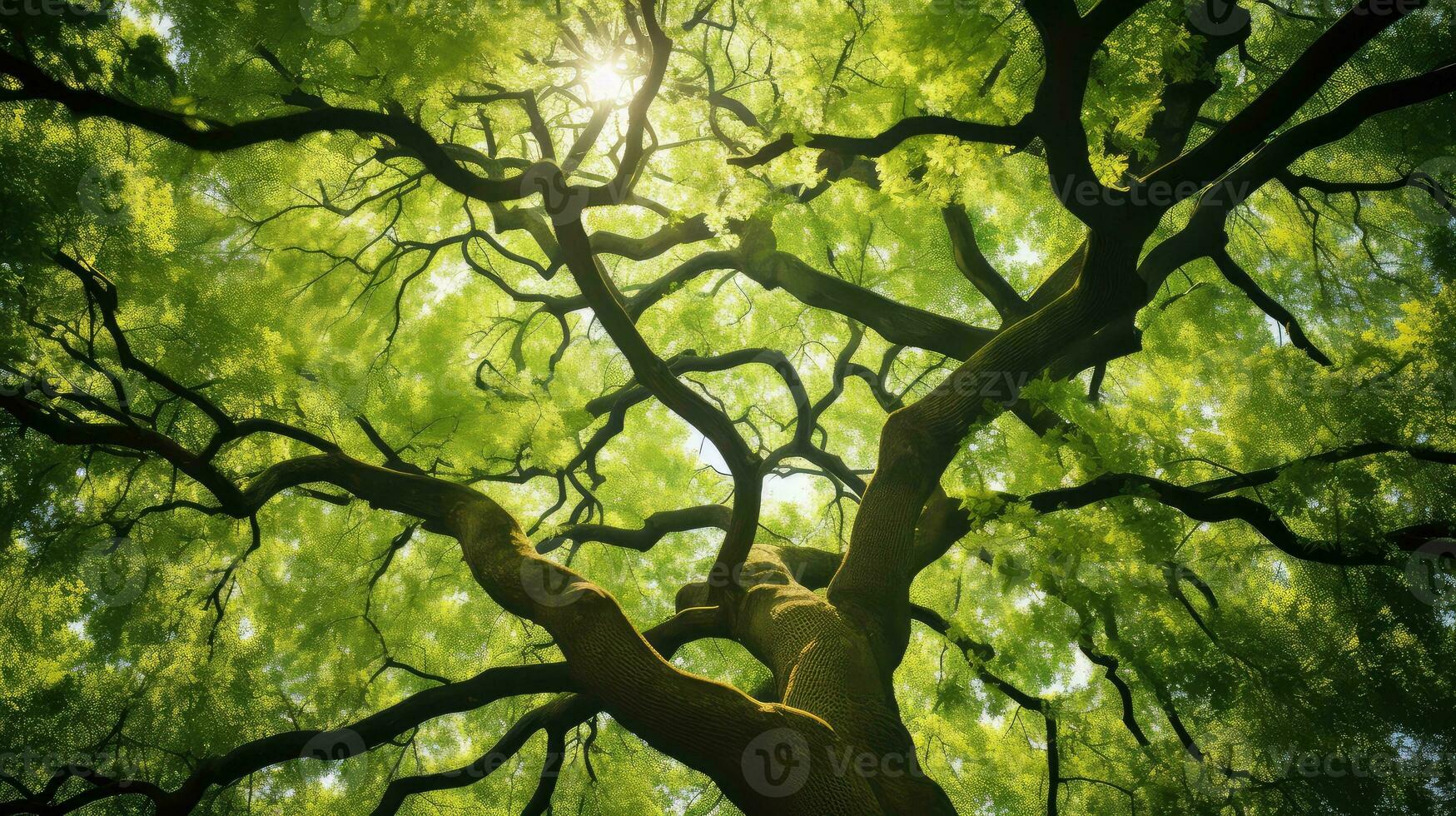 closeup tree macro background intricate ai generated 33352289 Stock Photo at Vecteezy