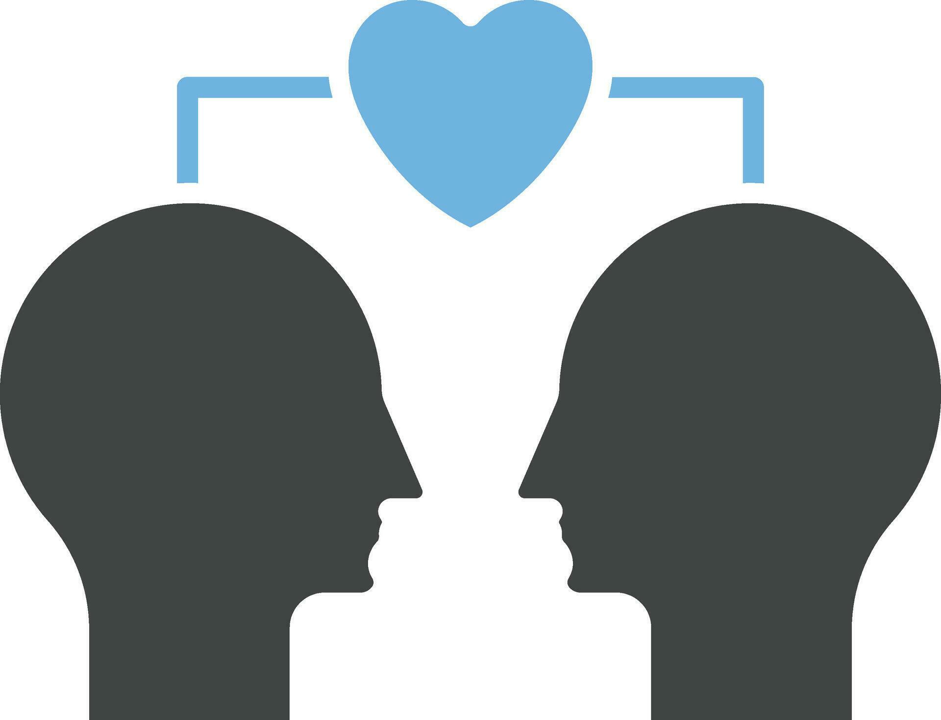 Empathy icon vector image. Suitable for mobile apps, web apps and print media. 33358961 Vector ...