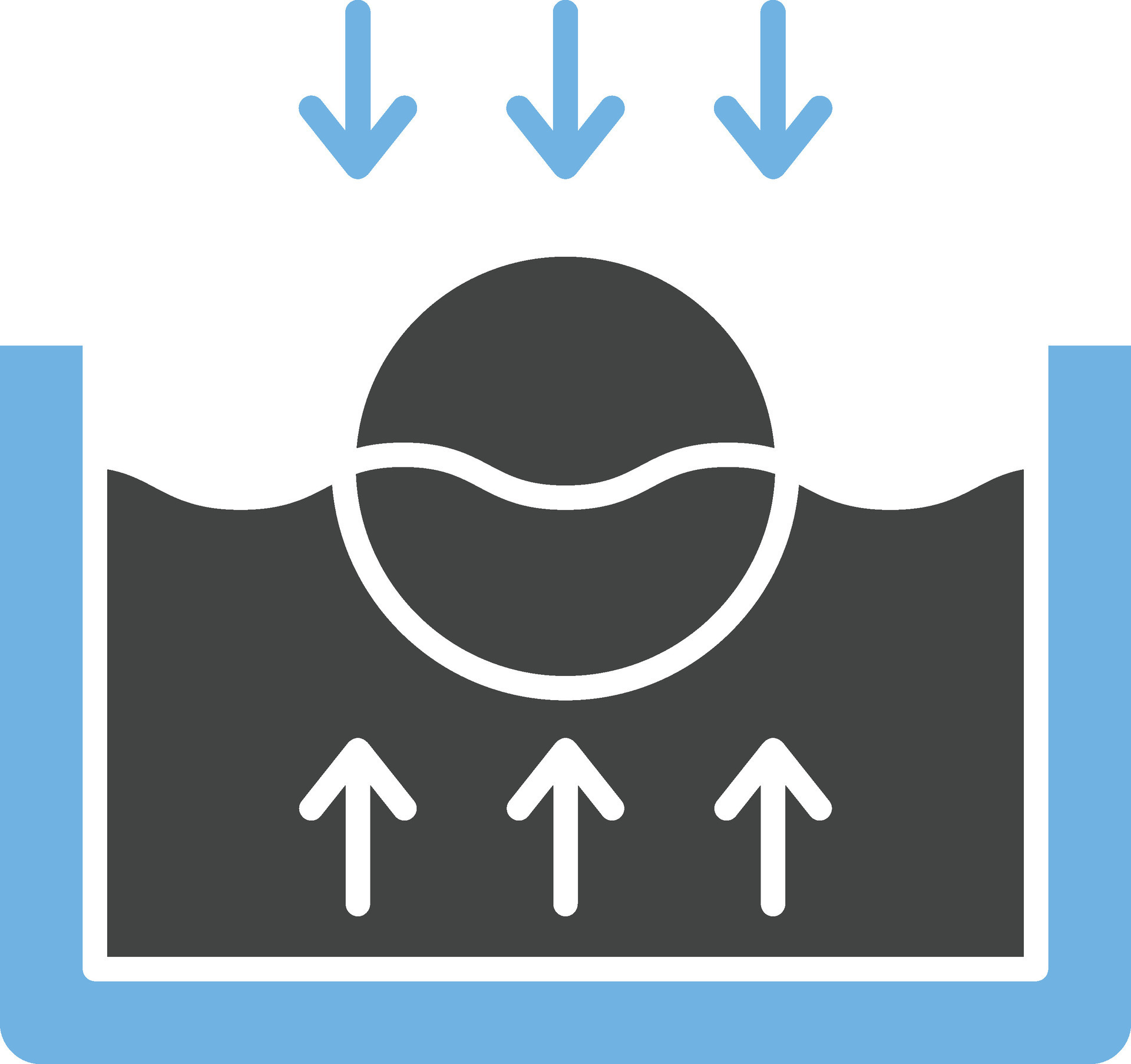 Float icon vector image. Suitable for mobile apps, web apps and print media. 33358995 Vector Art ...