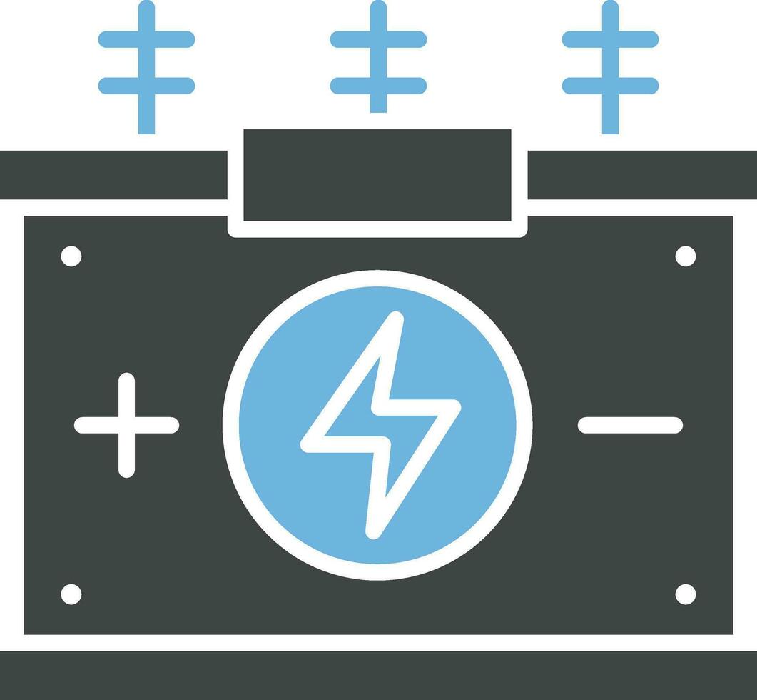 Power Transformer icon vector image. Suitable for mobile apps, web apps and print media ...