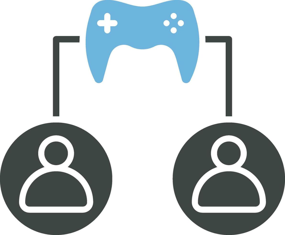 Pvp icon vector image. Suitable for mobile apps, web apps and print ...