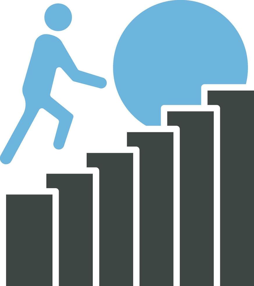 Struggle icon vector image. Suitable for mobile apps, web apps and ...