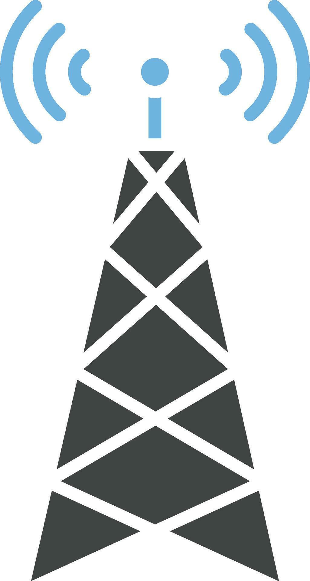 Telecommunications icon vector image. Suitable for mobile apps, web ...