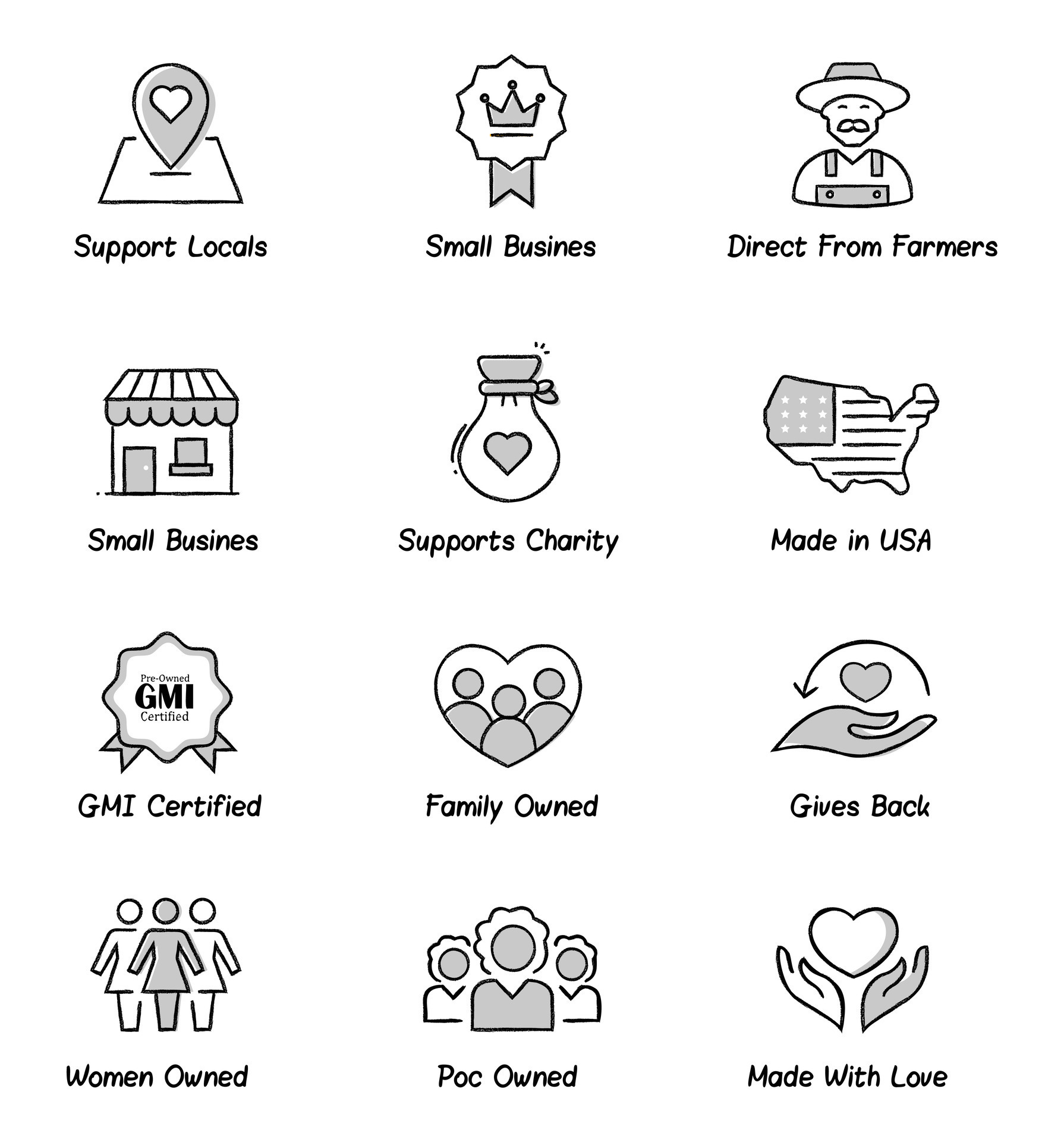 Supporting Local Businesses and Communities. Empower local businesses ...