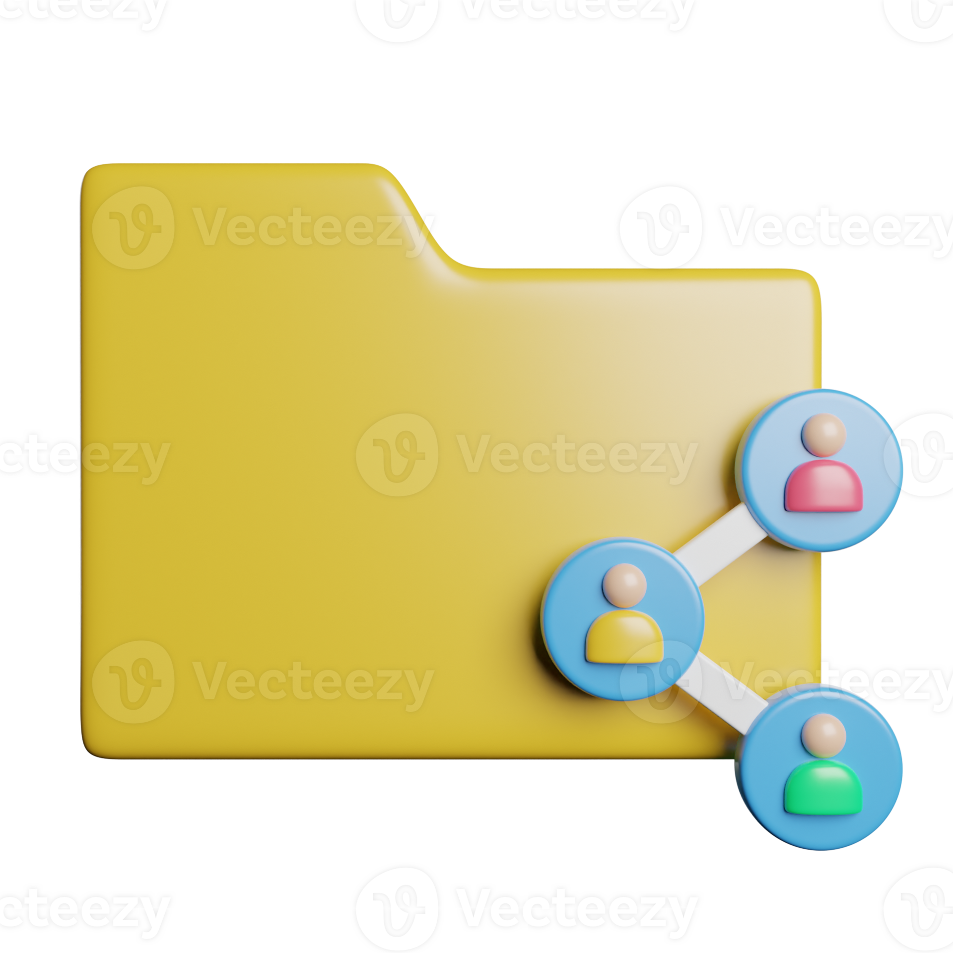 Shared Folder Document 33490554 PNG
