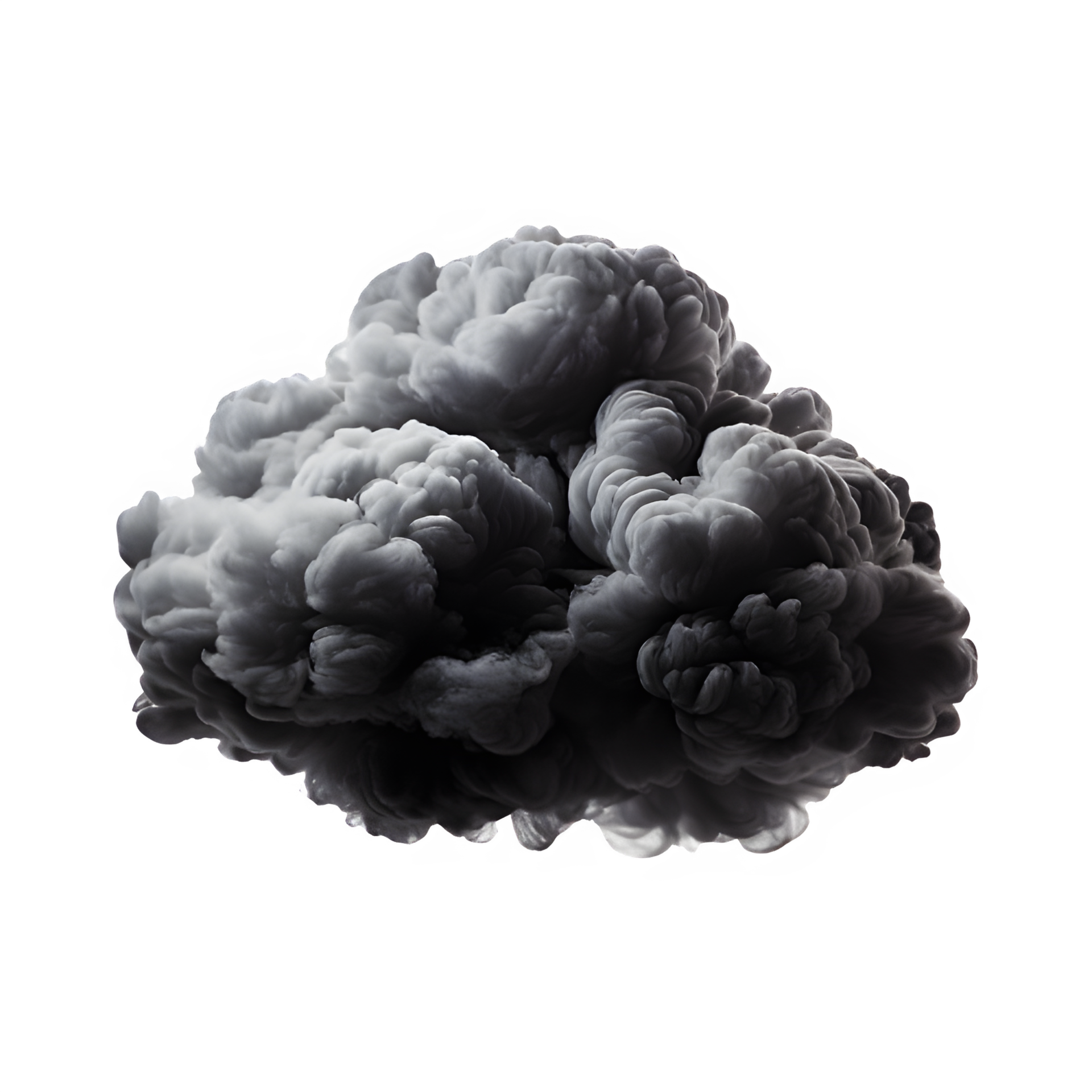 storm cloud object isolated on transparent background ,pollution cloud ... storm cloud object isolated on transparent background ,pollution cloud ...