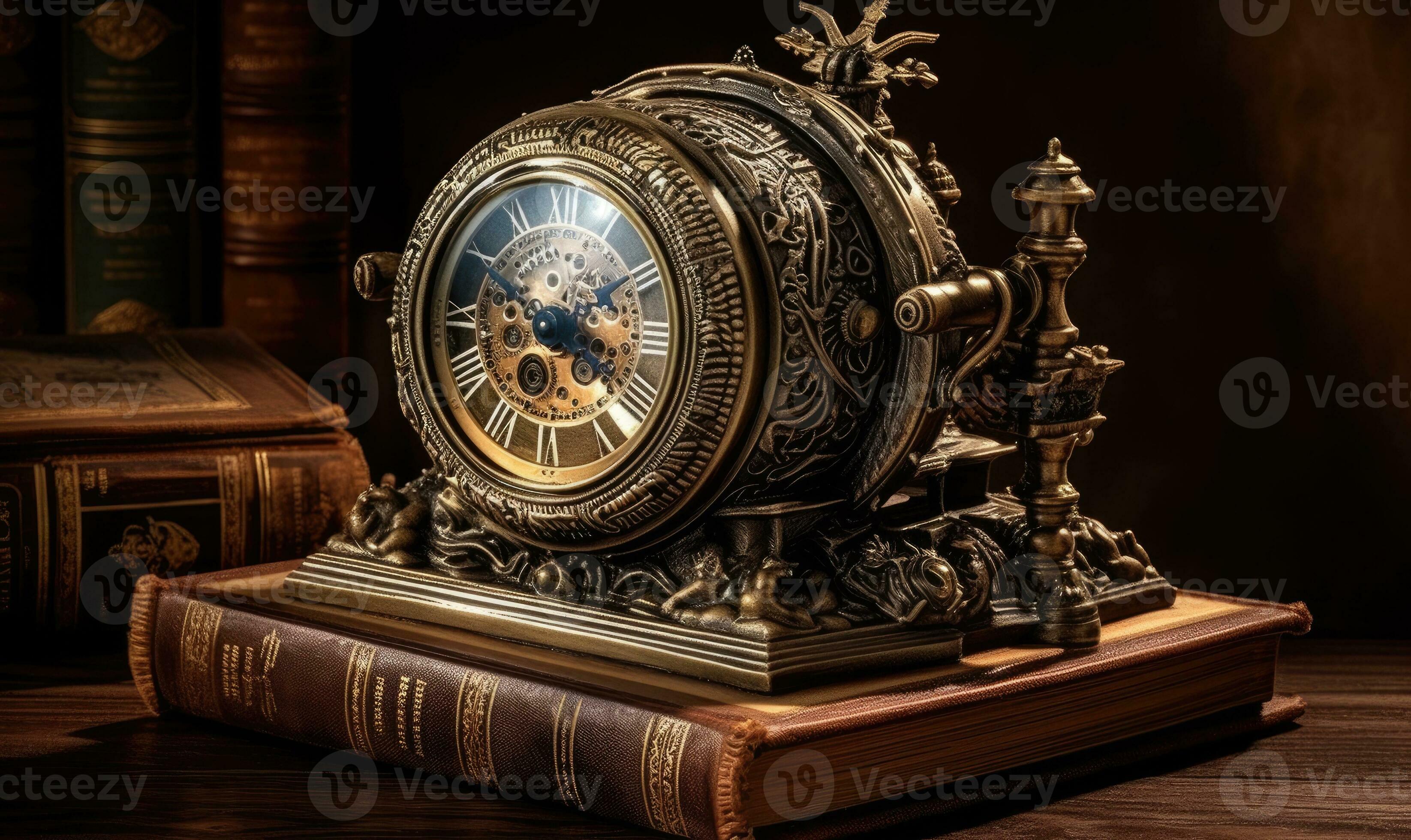 Artistry in motion Intricate mechanical clock mesmerizes with its ... Artistry in motion Intricate mechanical clock mesmerizes with its ...