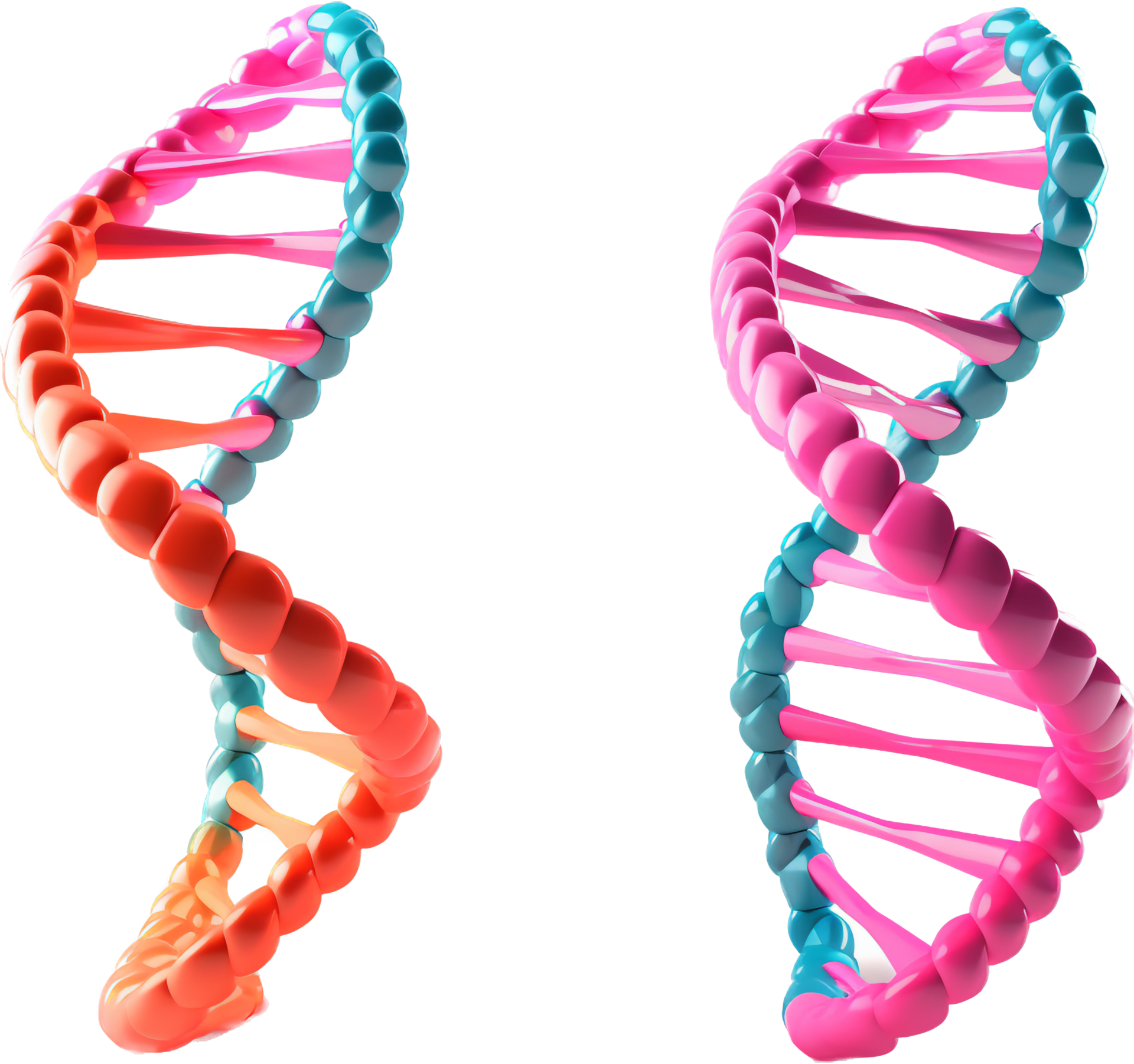 dna png com ai gerado. 33504260 PNG