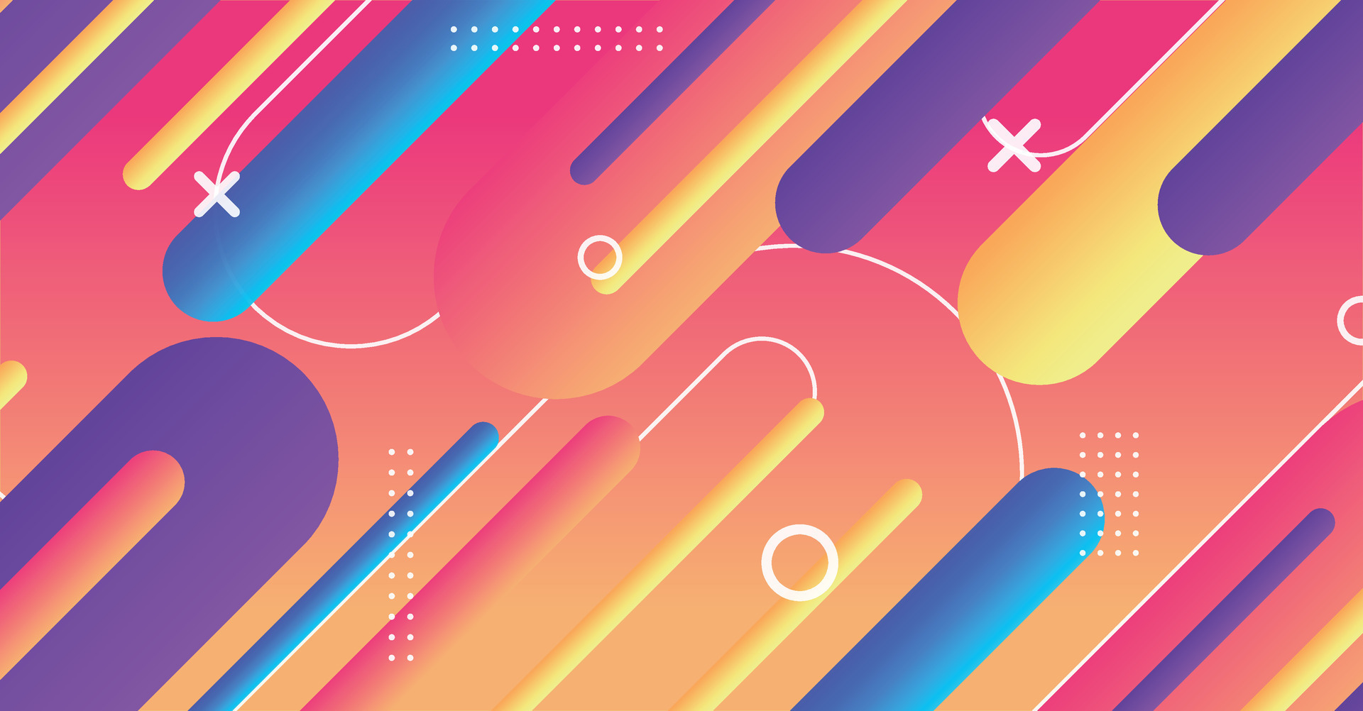 Abstract Minimal Geometric Shape Background With Gradient 33504776 Vector Art At Vecteezy