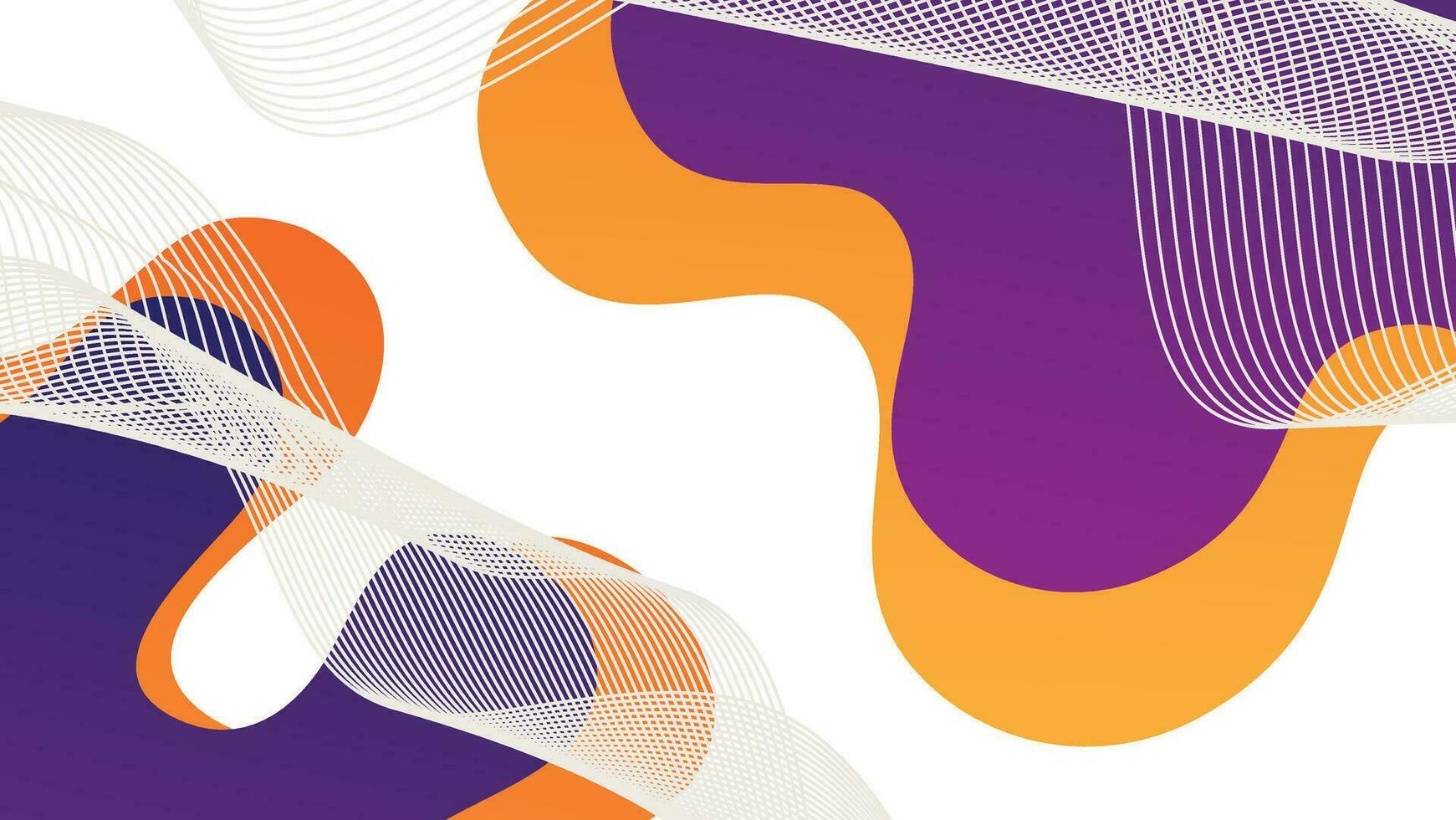 resumen vistoso geométrico antecedentes. líquido color antecedentes ...