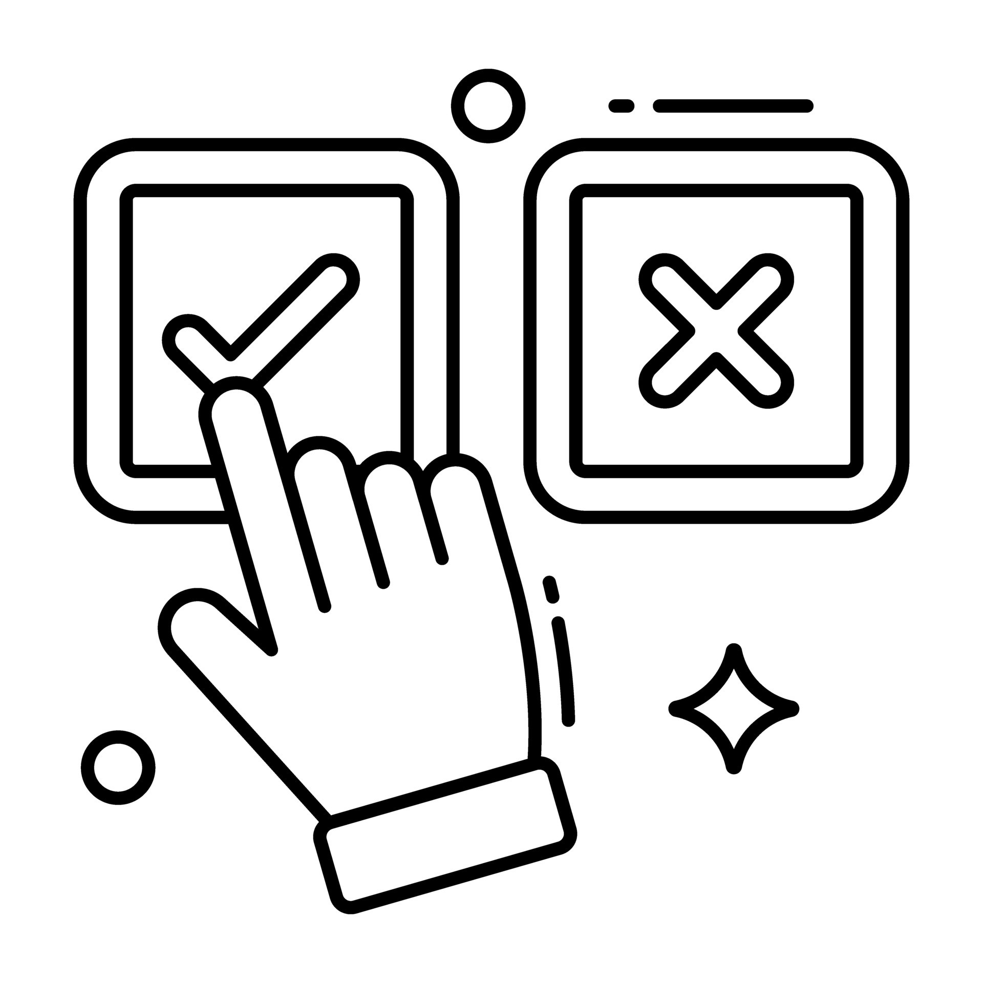 Perfect Design Icon Of Selection 33505726 Vector Art At Vecteezy