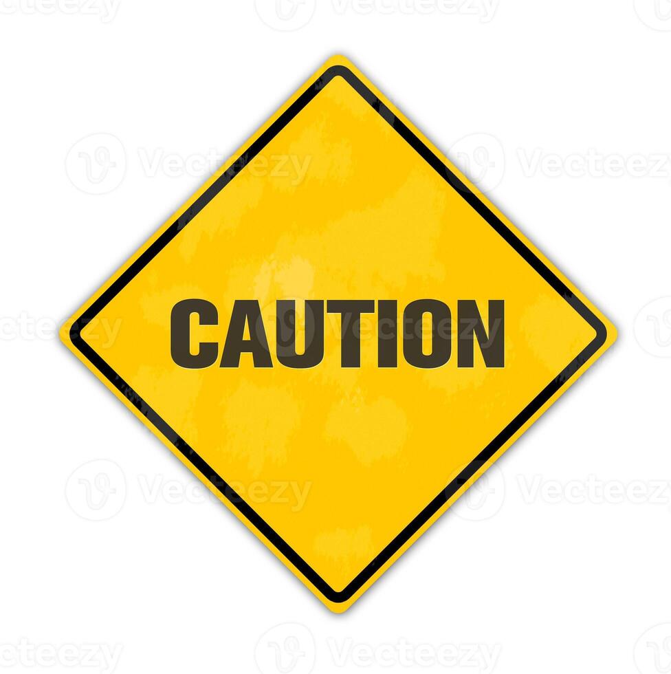 yellow caution traffic sign with copyspace for text message 33509894 ... yellow caution traffic sign with copyspace for text message 33509894 ...