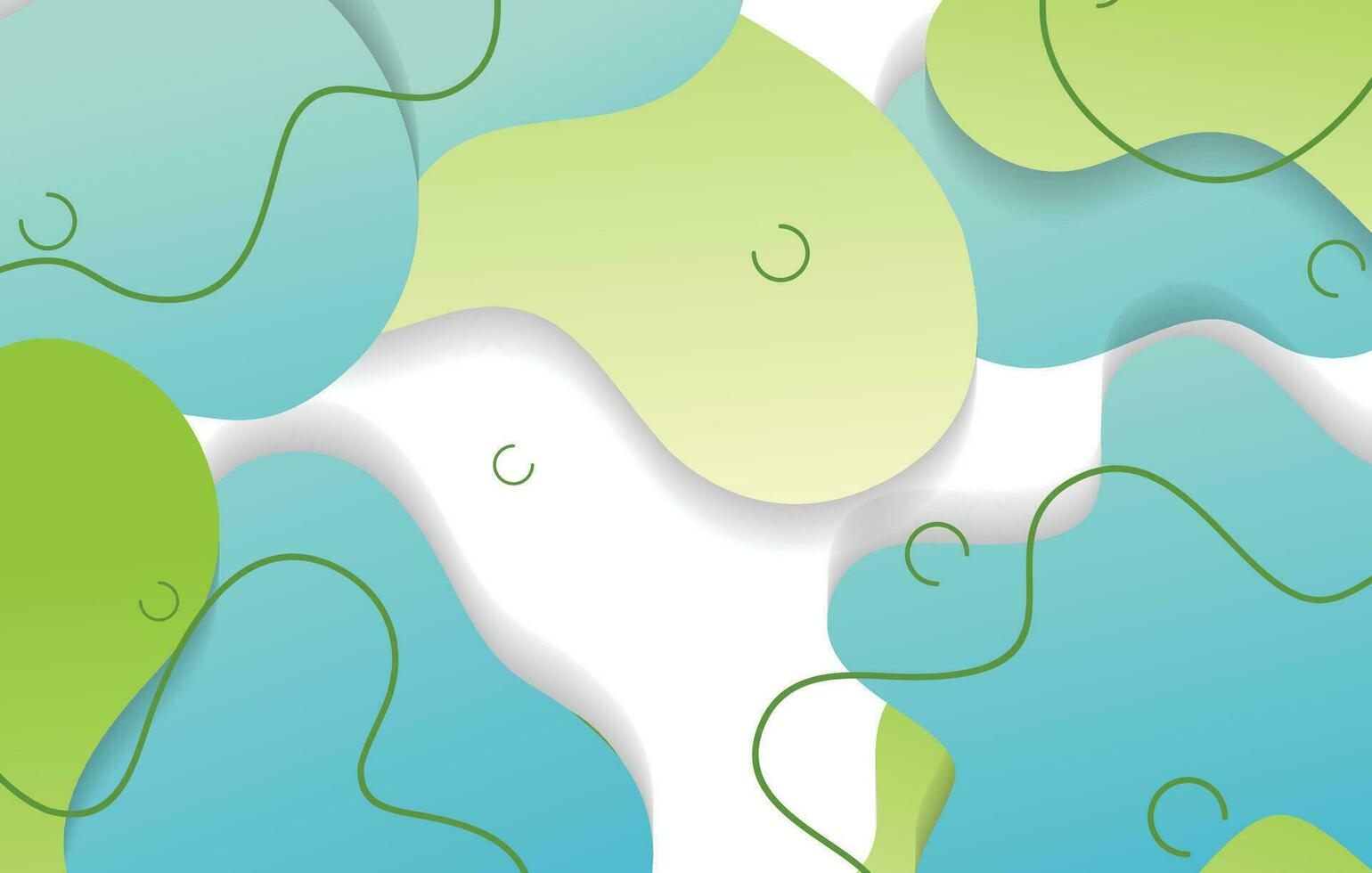 Abstract Gradient Dynamic Fluid Shapes Background Design Template 33514510 Vector Art At Vecteezy