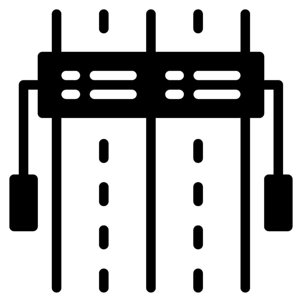 Highway Icon Illustration, for UIUX, Infographic, etc 33515144 Vector ...