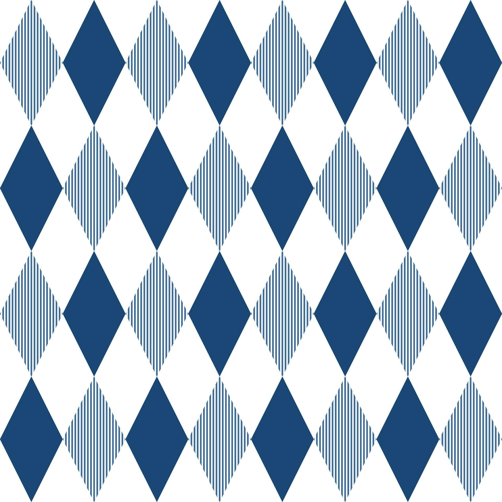 Navy blue diamond with stripe inside. diamond pattern. diamond pattern ...
