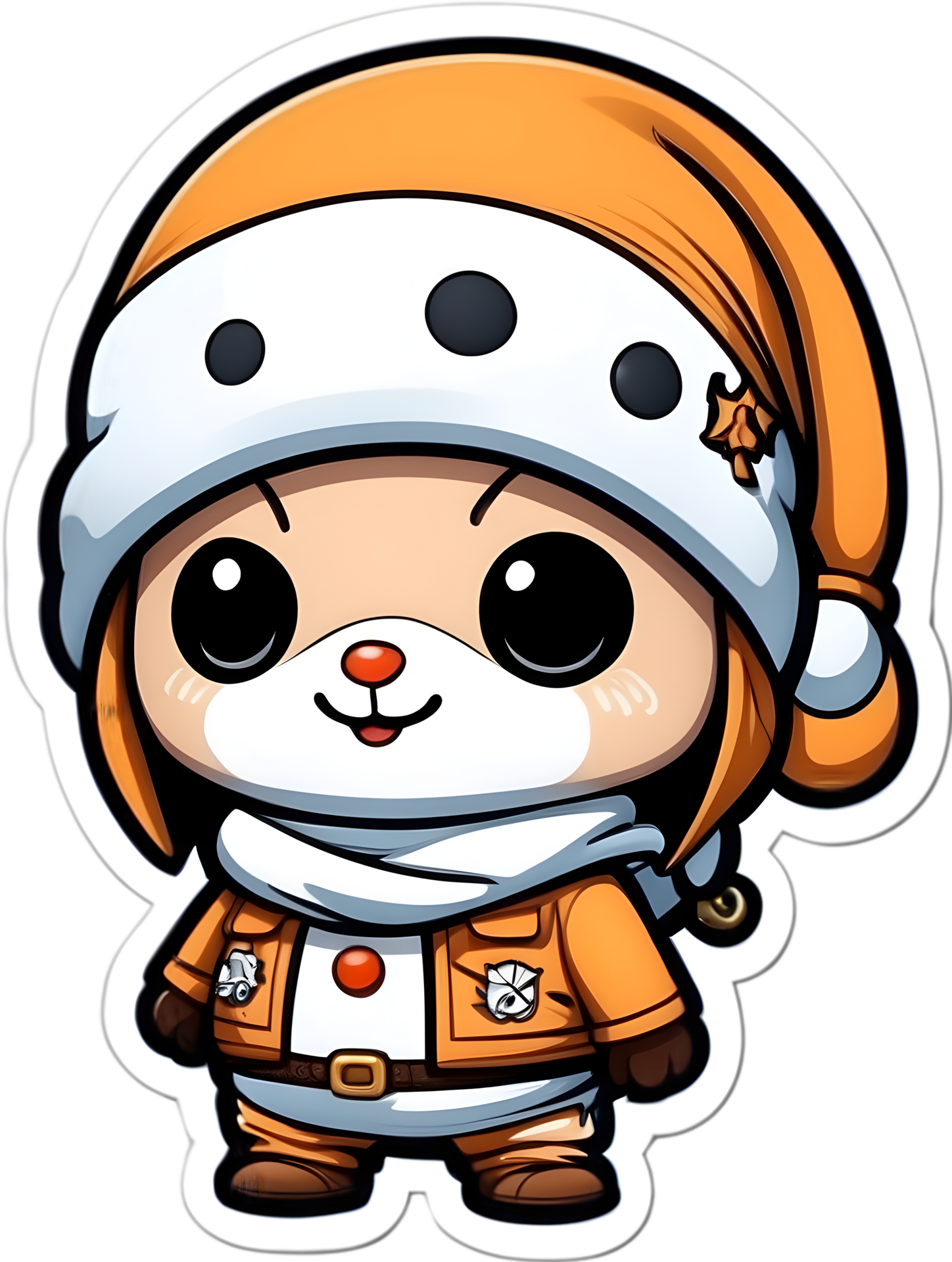Chopper One Piece Ai Generative 33520101 Png