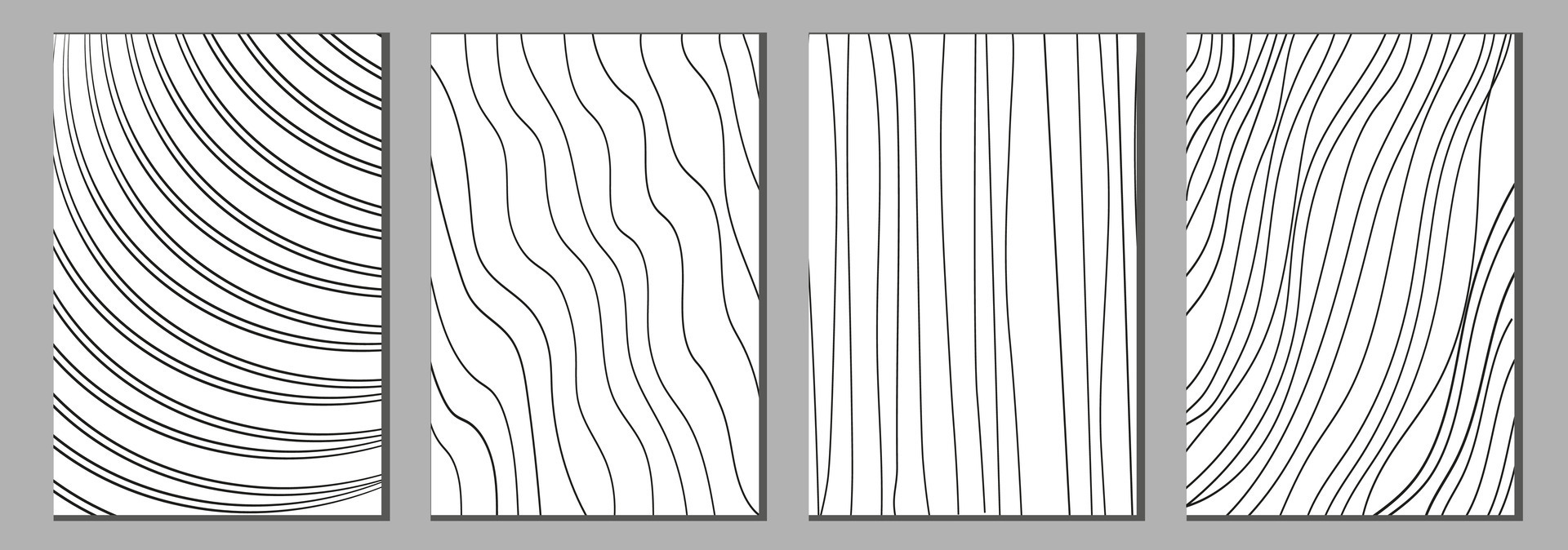 Hand drawn line textures. Includes vector scribbles,grid with irregular, horizontal and wavy ...