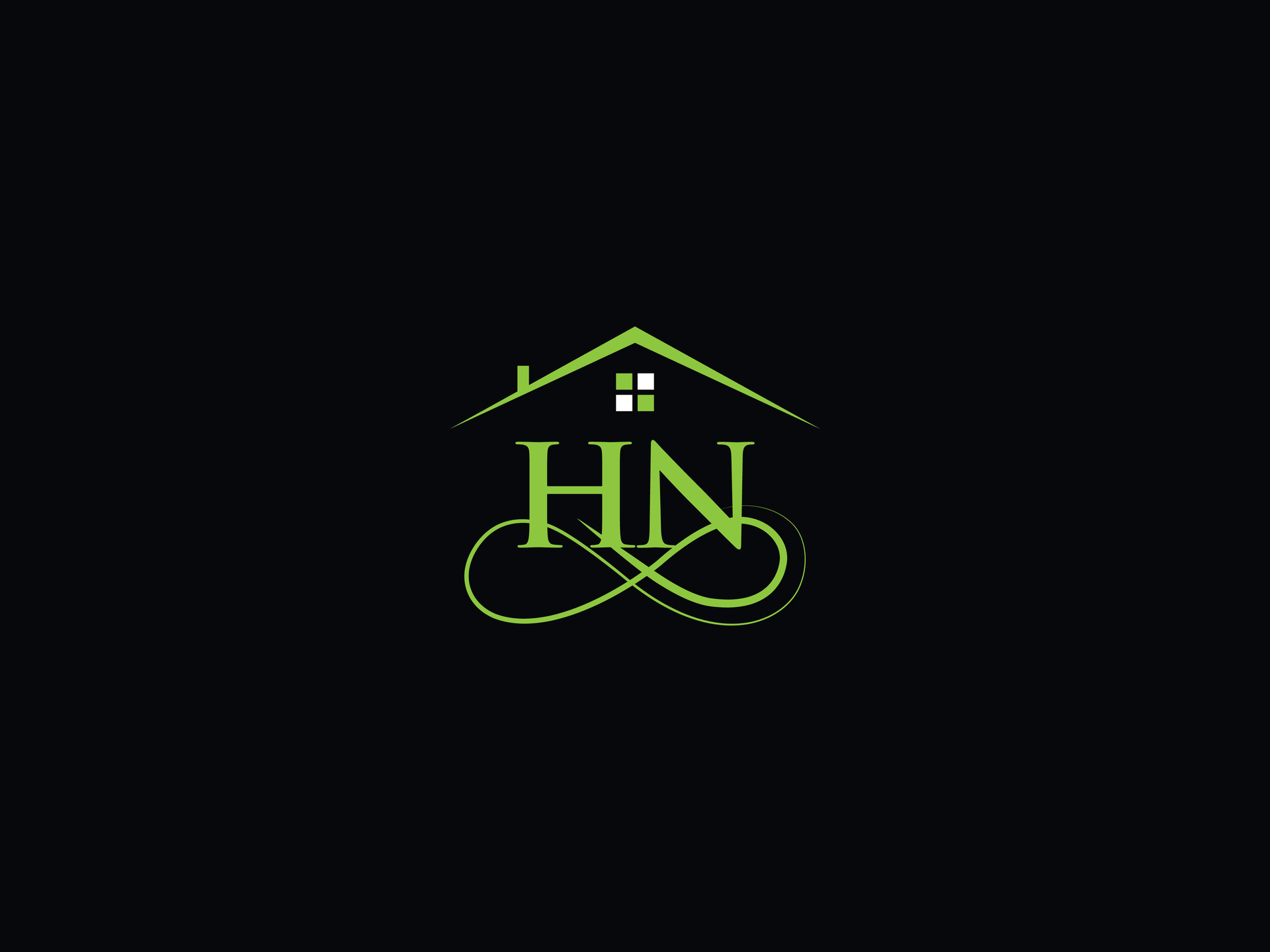 Typography Hn Building Logo, Initial HN Luxury Real Estate Logo For You ... Typography Hn Building Logo, Initial HN Luxury Real Estate Logo For You ...
