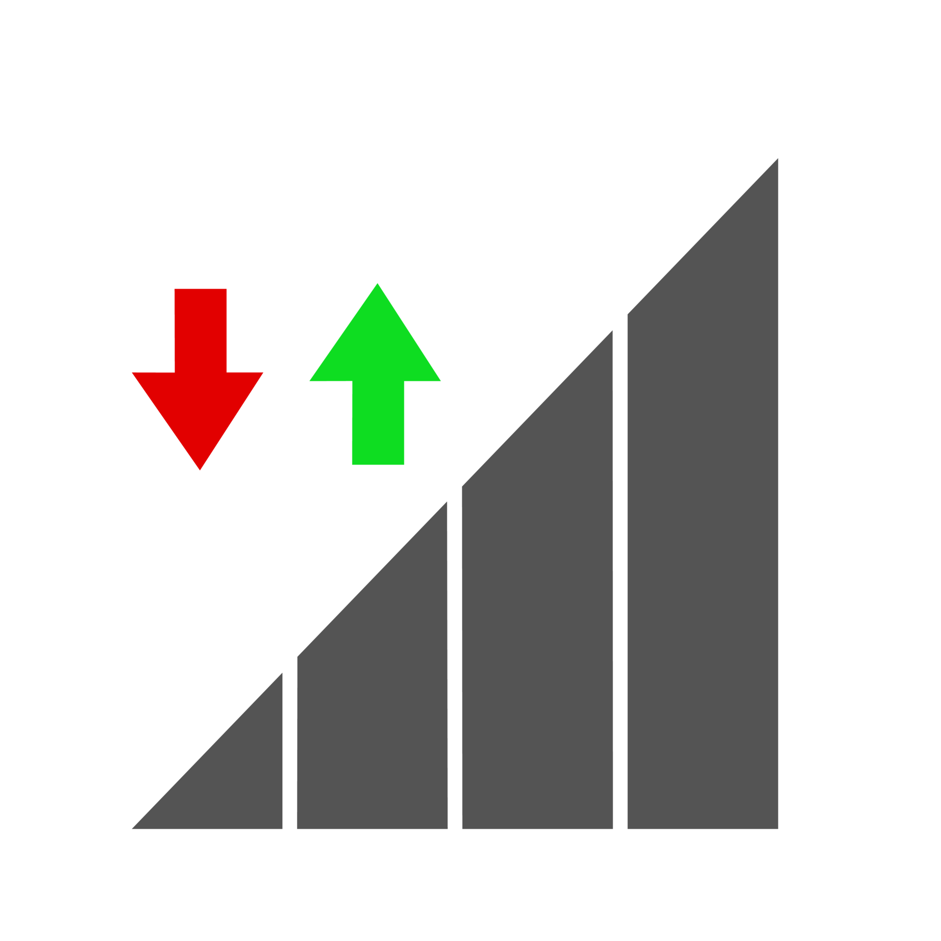 Full Wifi Signal Connection Icon 33530087 Png