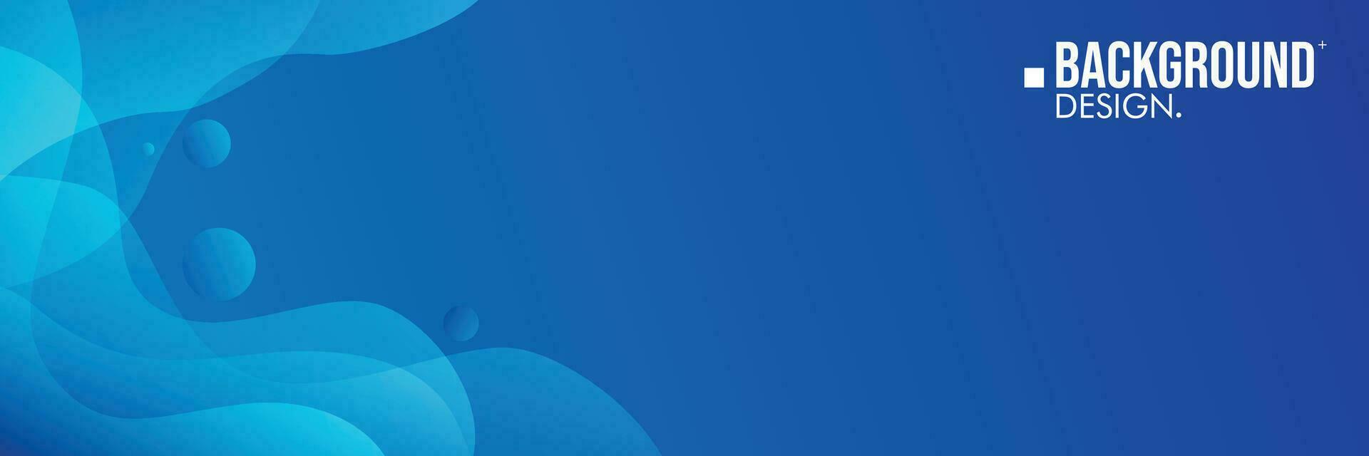 Abstract background template banner with gradient color. You can use for background video ...