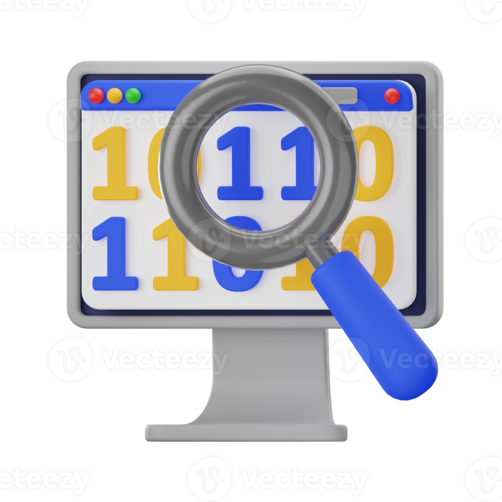 Binary Code Coding 3D Illustrations 33535088 PNG Binary Code Coding 3D Illustrations 33535088 PNG