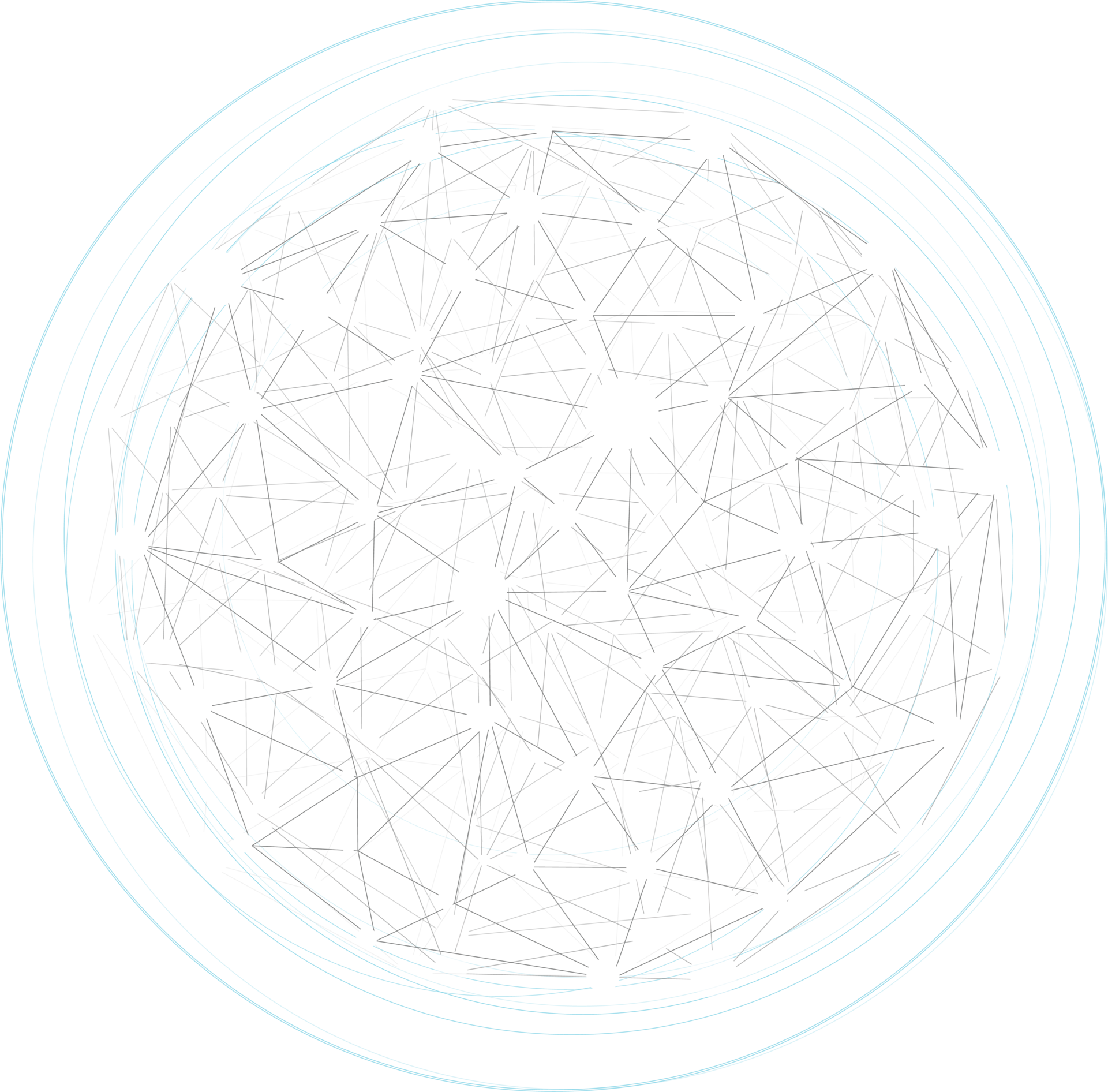 Geometric Abstract Background With Connected Line And Dots 33537404 Png