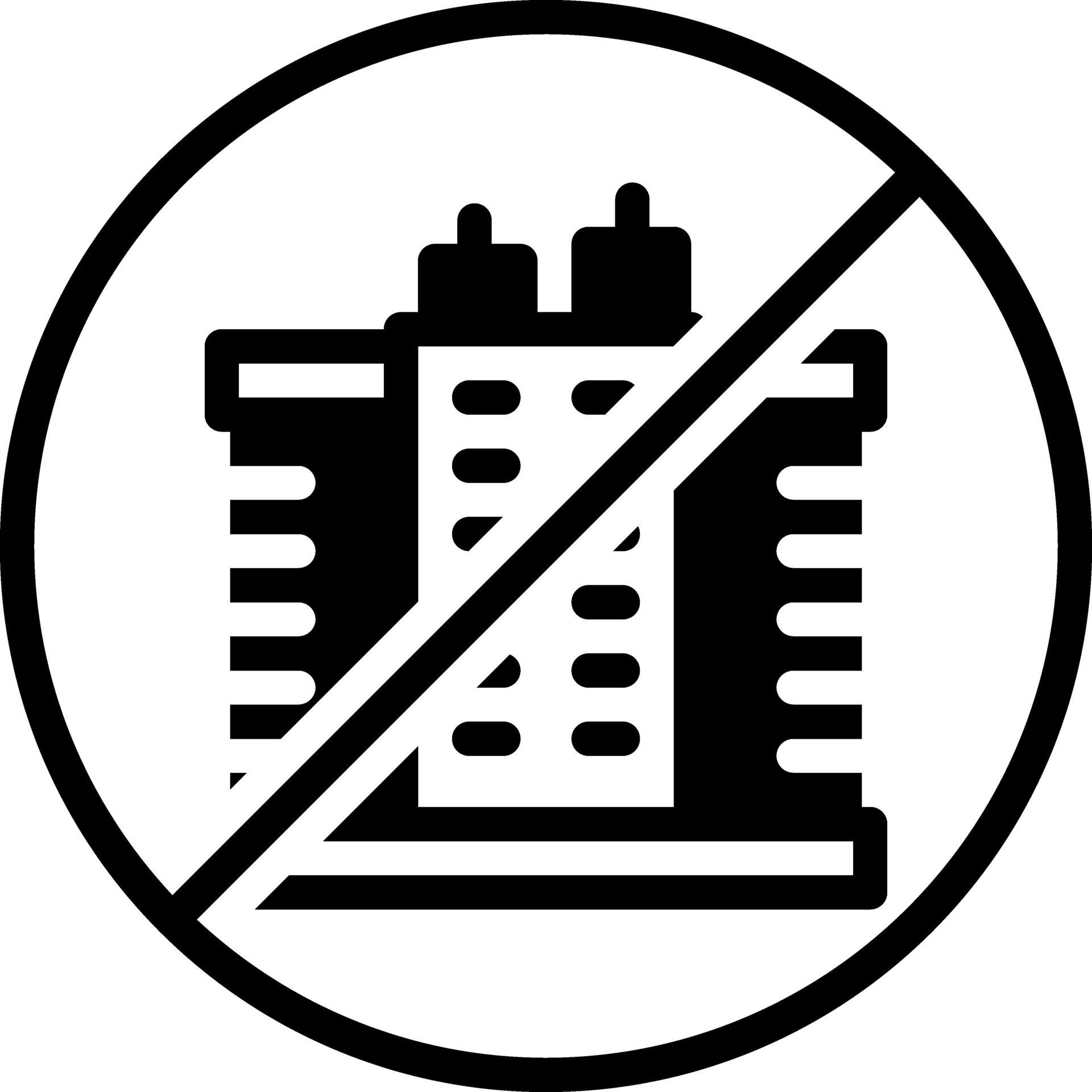 solid icon for conservative 33537505 Vector Art at Vecteezy