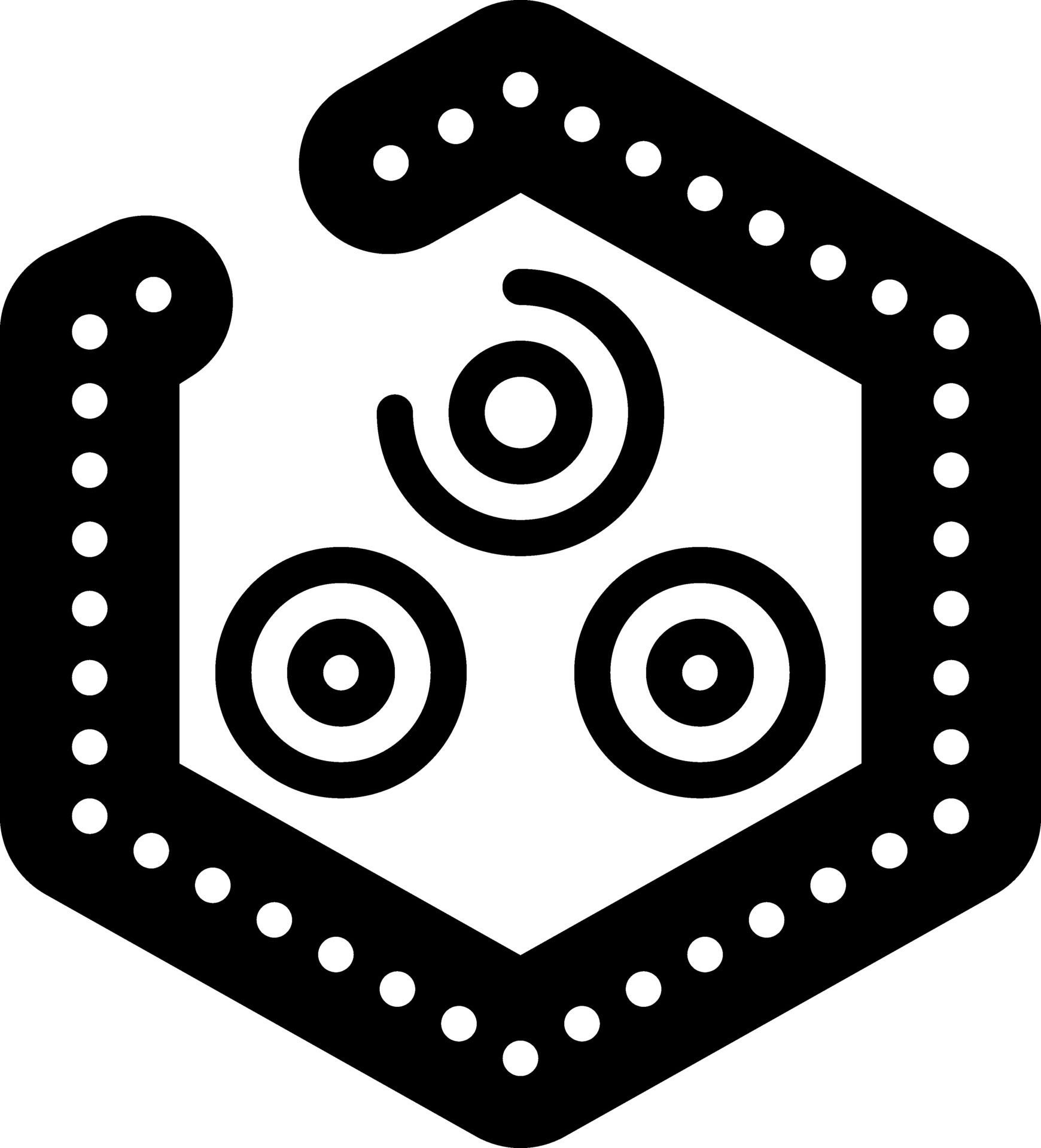 solid icon for therefore 33538479 Vector Art at Vecteezy