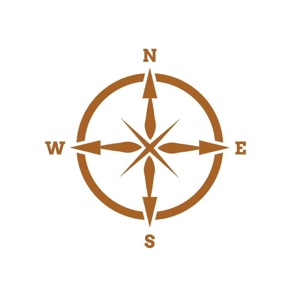 Compass Vector Design 33550224 Vector Art At Vecteezy