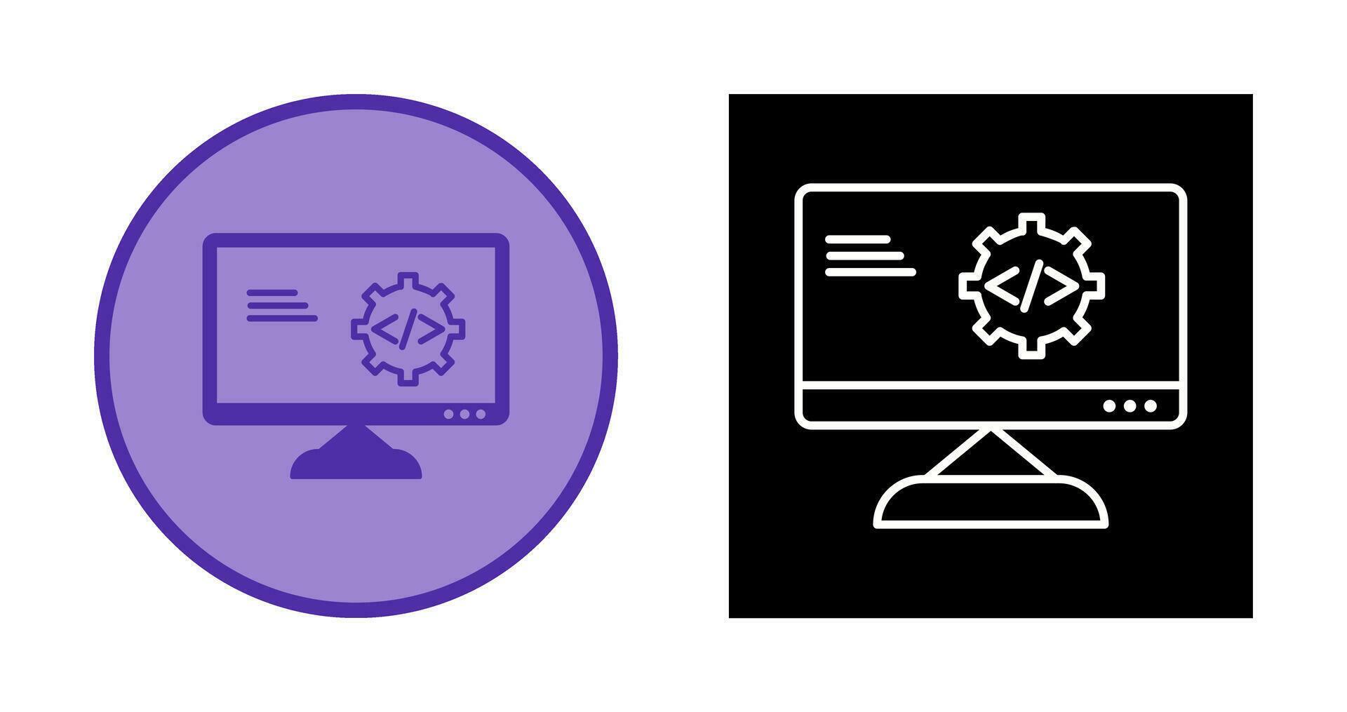 Unique Code Optimization Vector Icon 33554905 Vector Art at Vecteezy