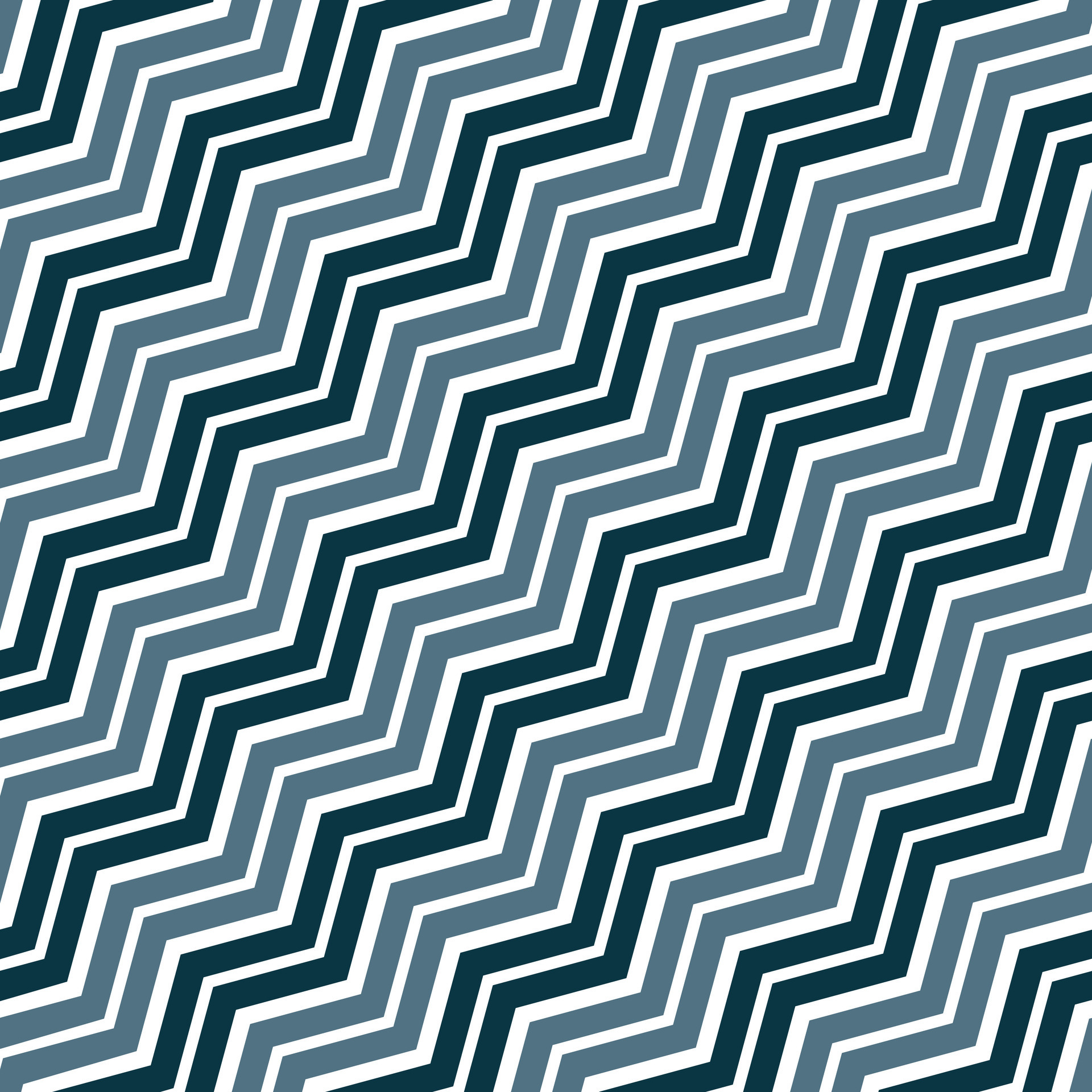 Modern Simple Abstract Seamlees Earthstone Dark And Lite Blue Color