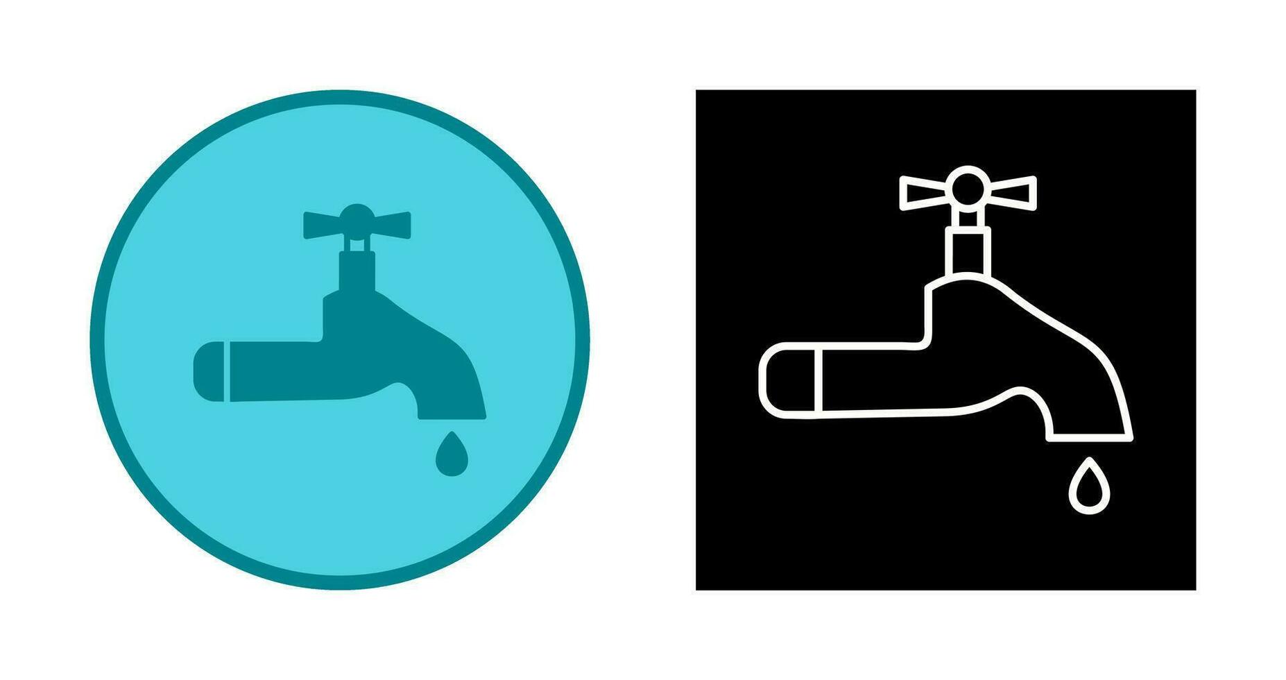 Water Tap Vector Icon 33558505 Vector Art At Vecteezy