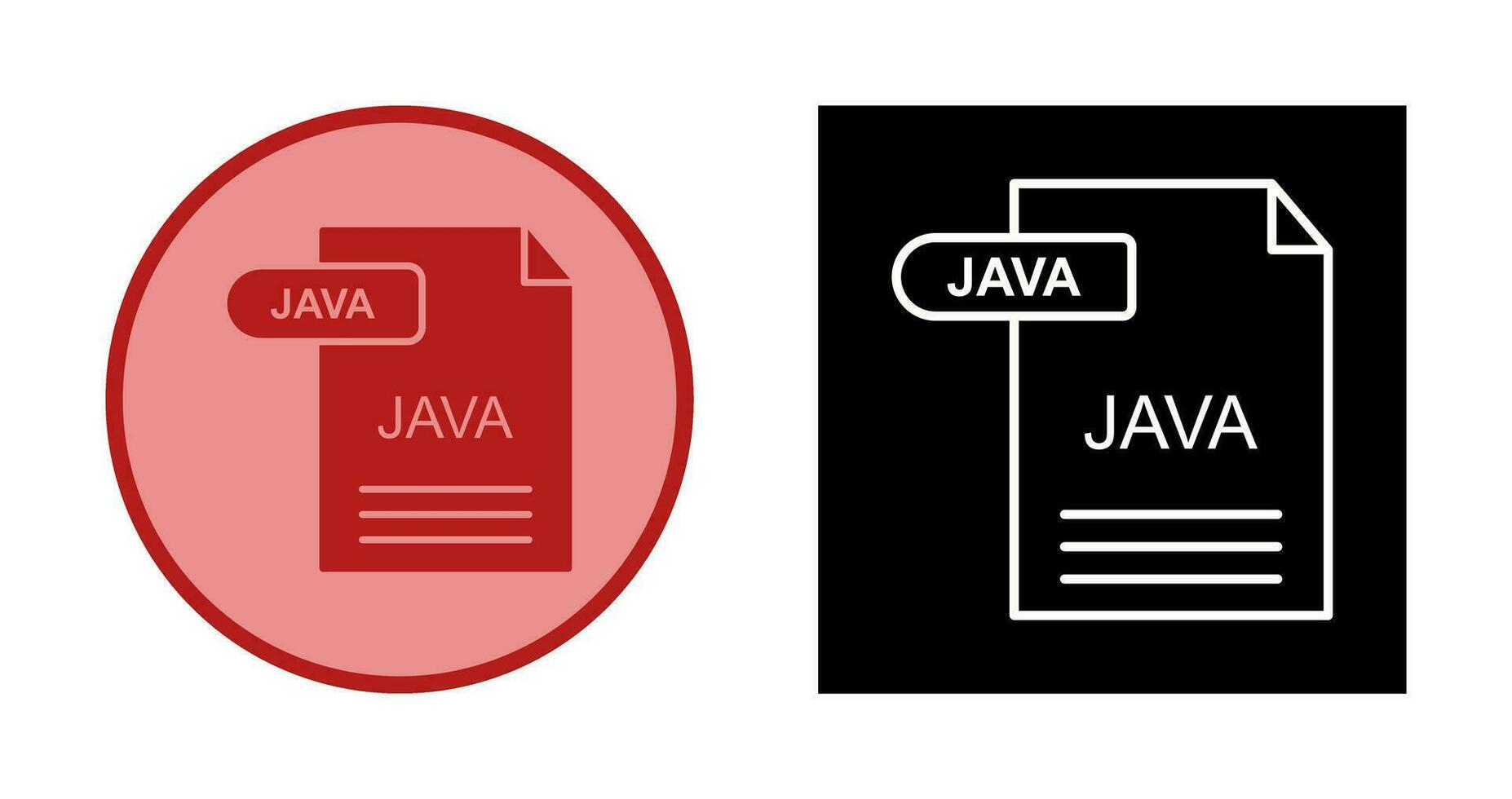 icono de vector de java 33558732 Vector en Vecteezy