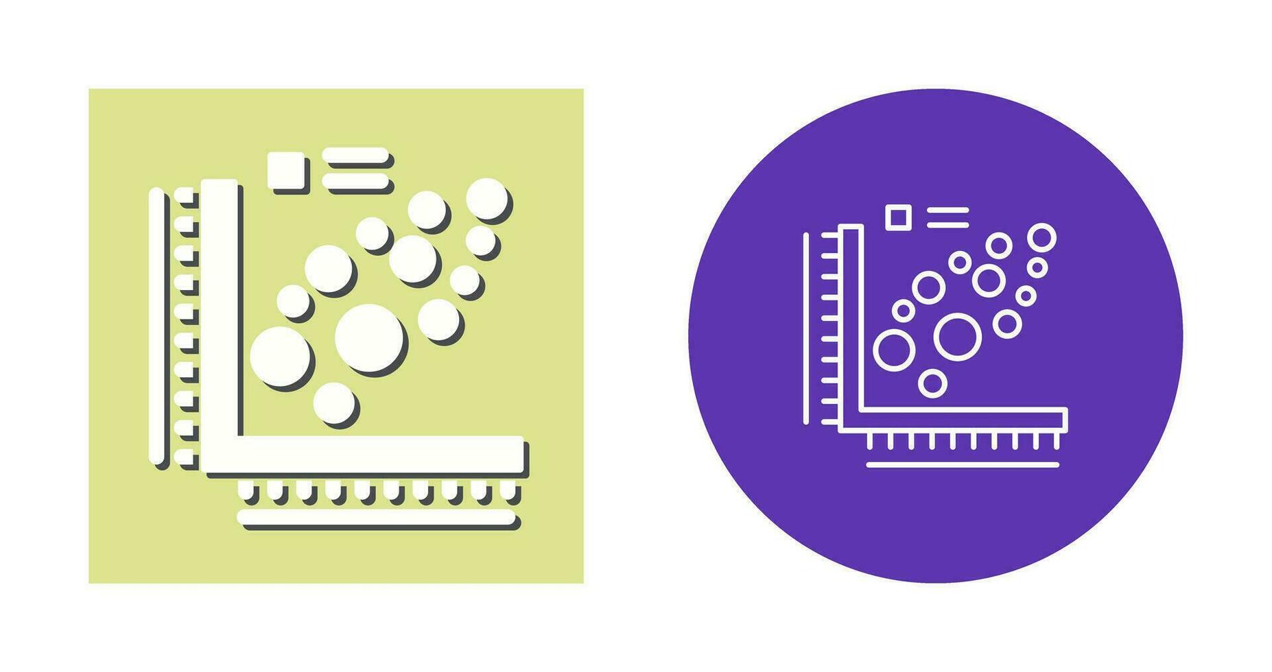 Plot Vector Icon 33562669 Vector Art at Vecteezy