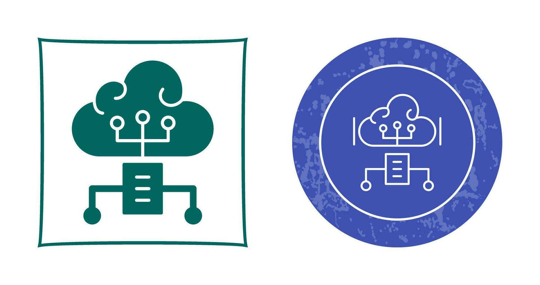 Cloud Computing Vector Icon 33563311 Vector Art at Vecteezy