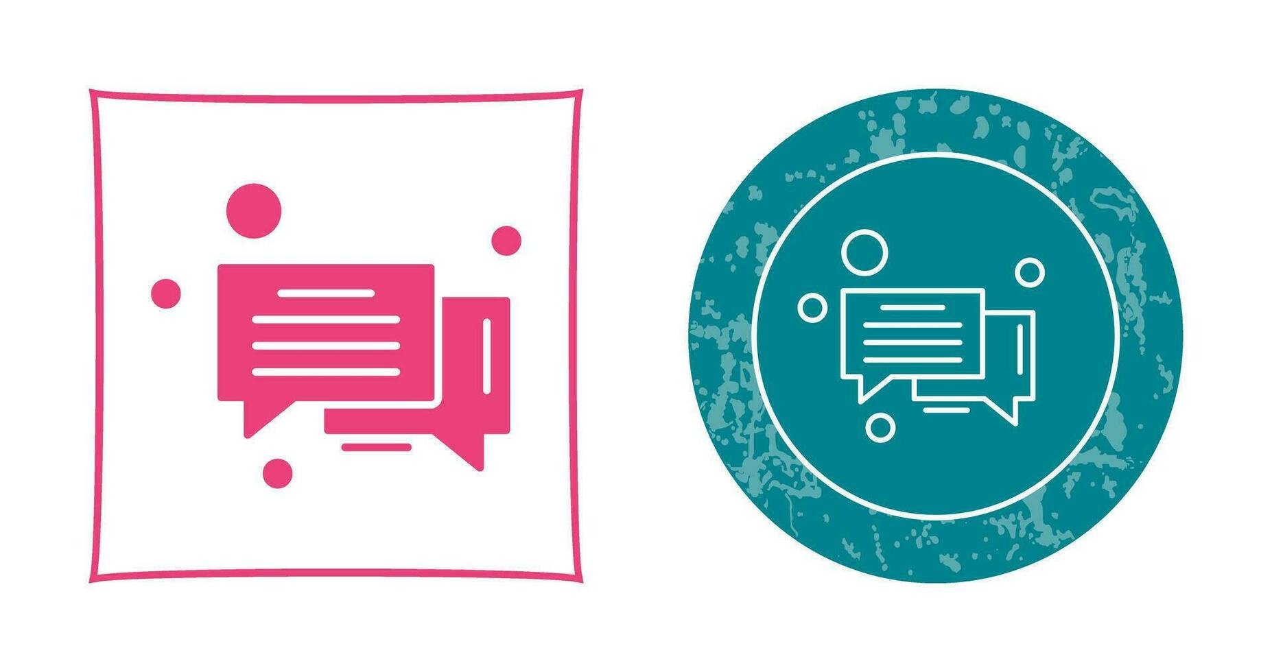 Message Bubble Vector Icon 33563839 Vector Art at Vecteezy