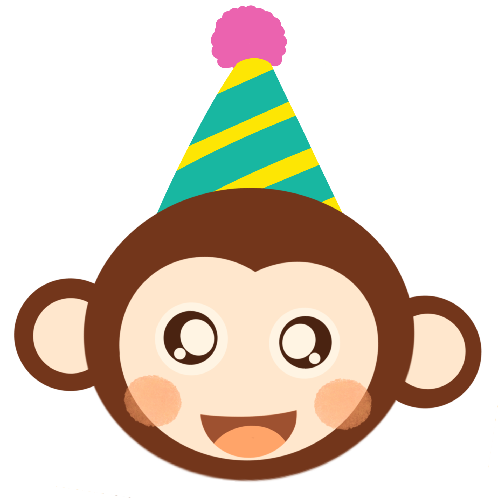 Animals Birthday Party happy Baby 33566785 PNG animals-birthday-party-happy-baby-33566785-png
