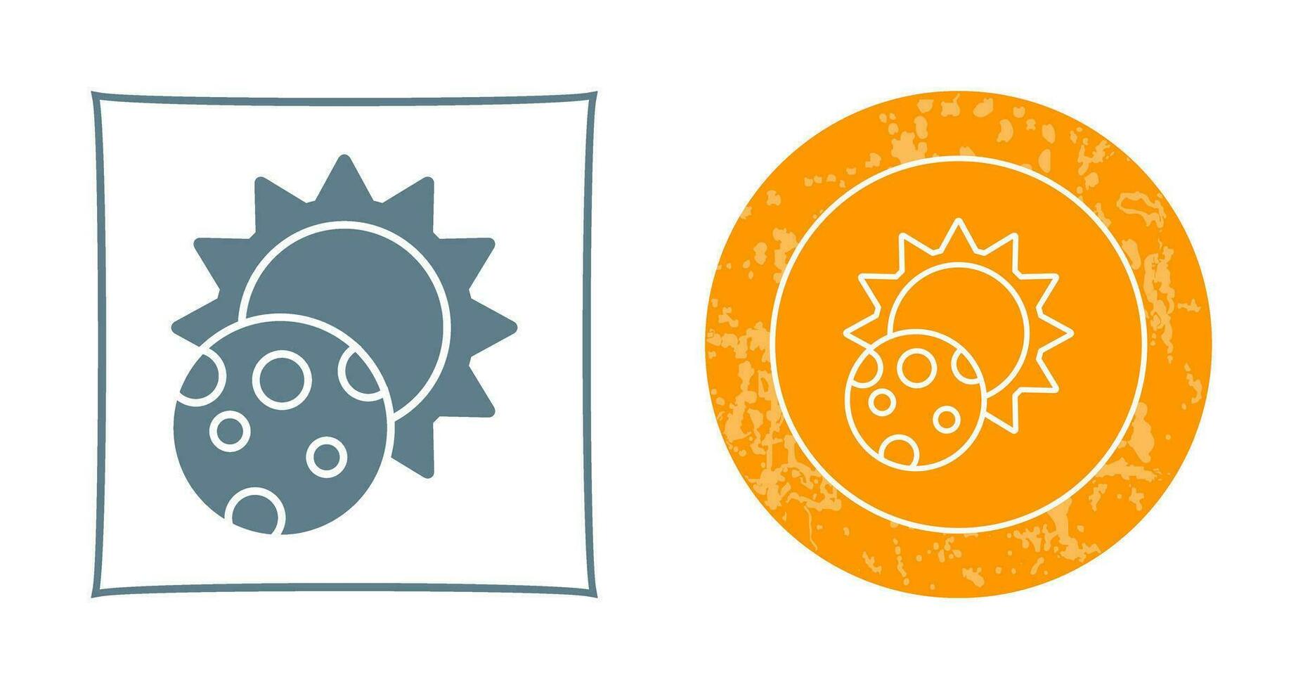 Eclipse Vector Icon 33567378 Vector Art at Vecteezy