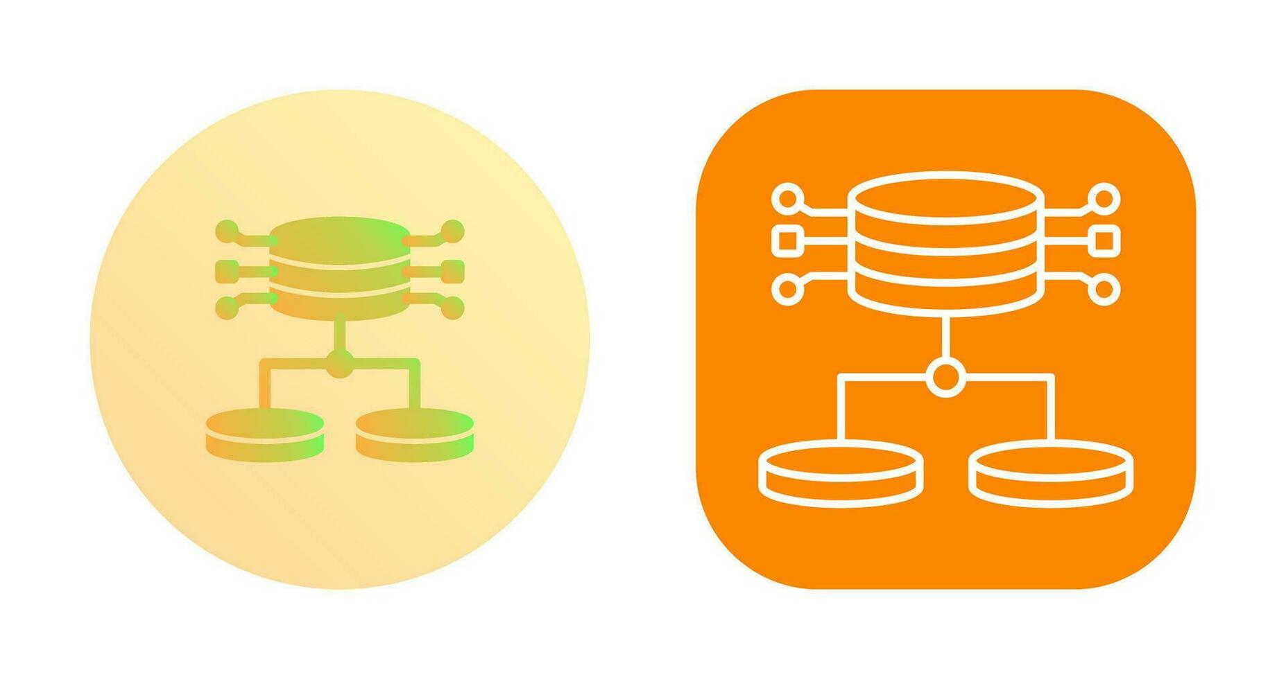 Structured Data Vector Icon 33569259 Vector Art at Vecteezy