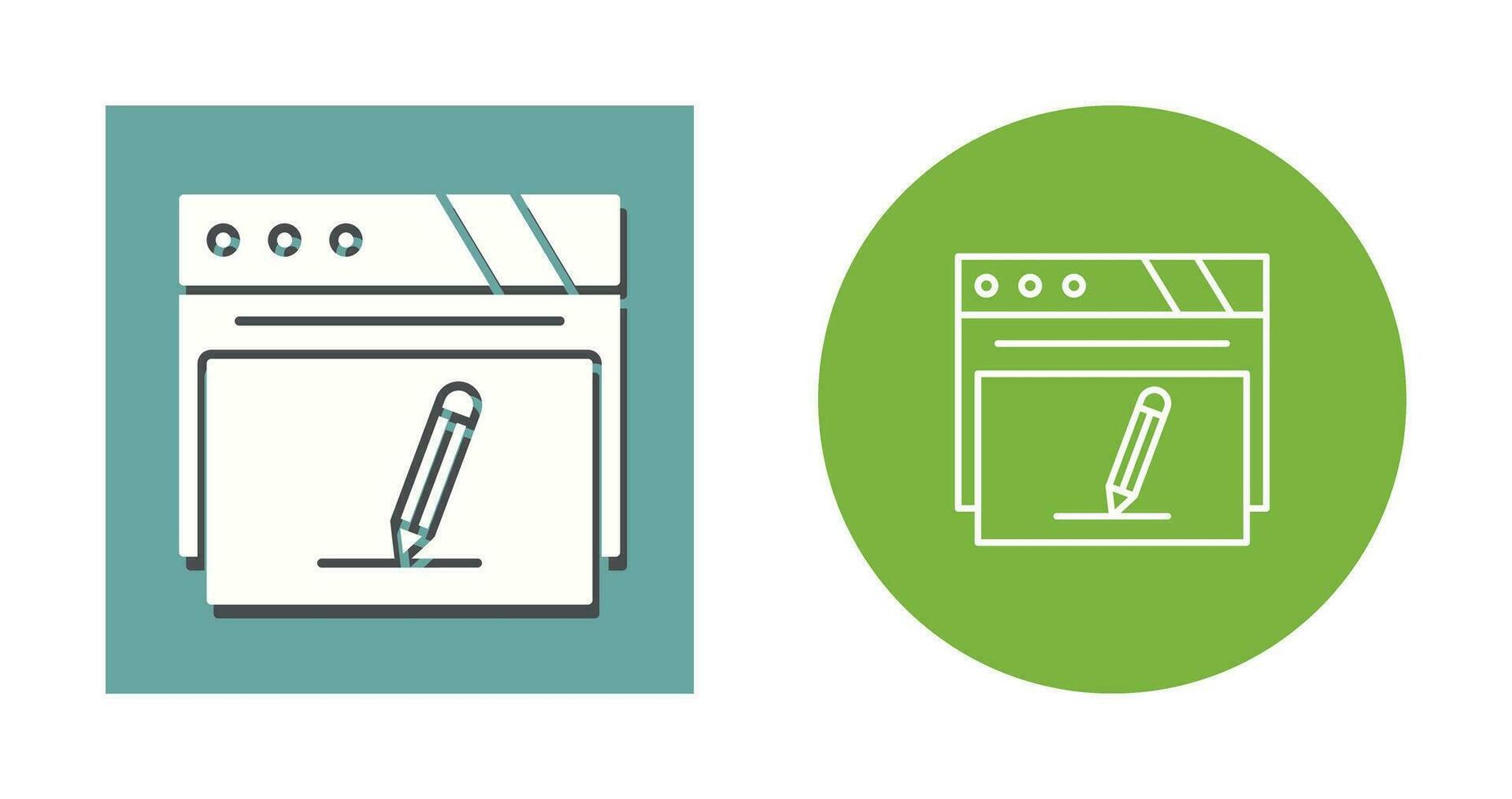 Edit Vector Icon 33569392 Vector Art at Vecteezy