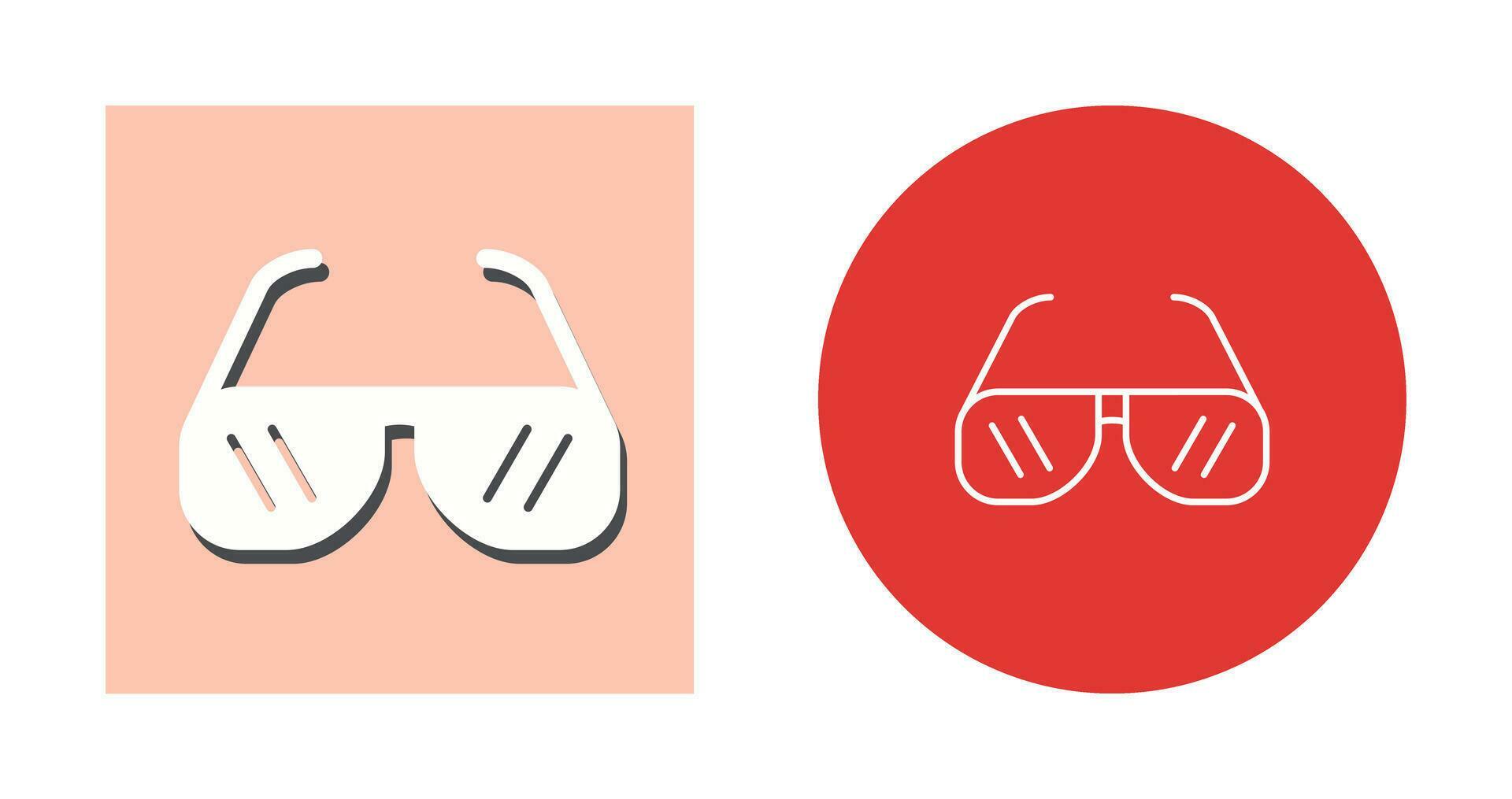 Sun Glasses Vector Icon 33570594 Vector Art At Vecteezy