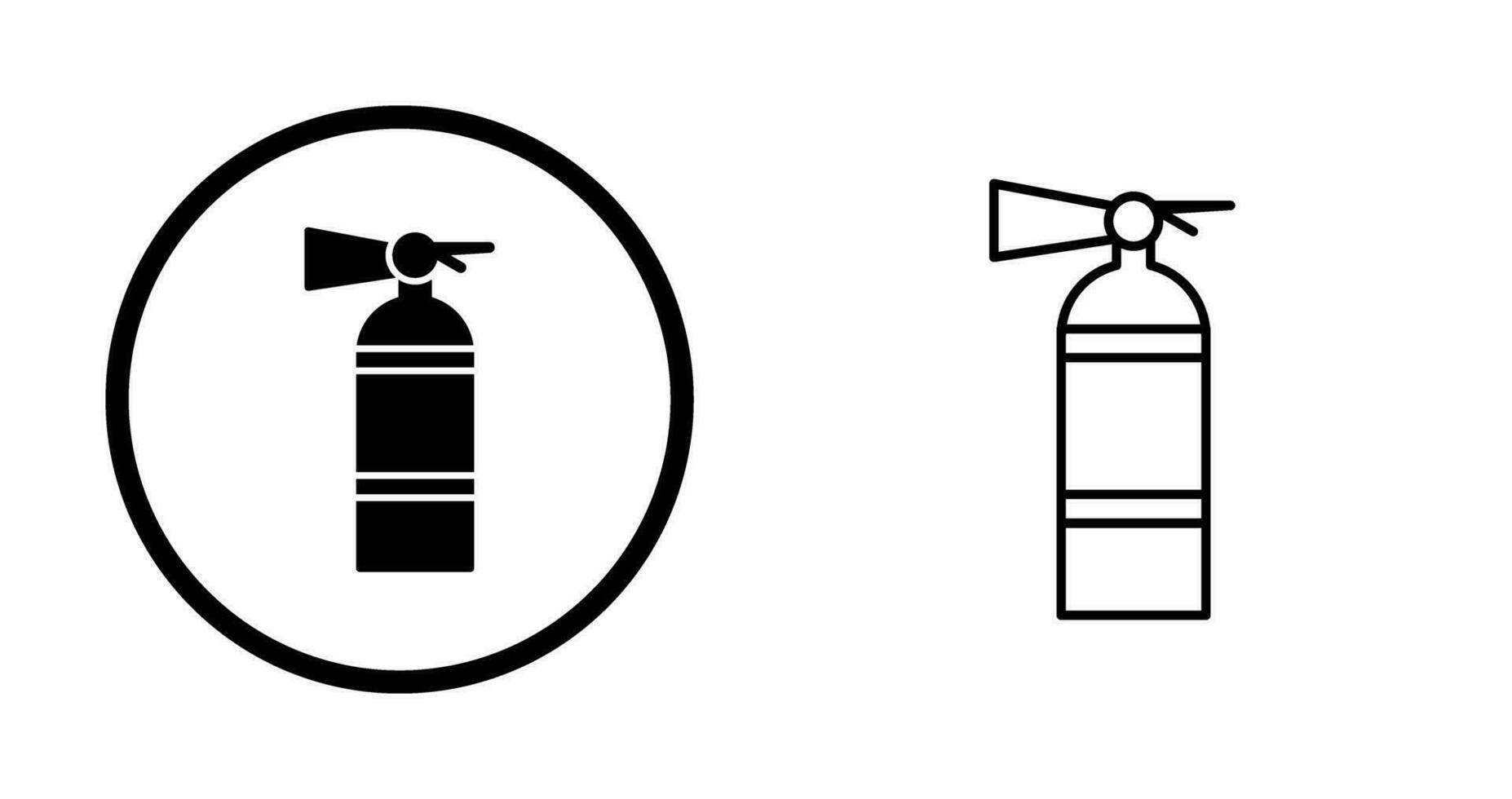 Fire Extinguisher Vector Icon 33571516 Vector Art At Vecteezy