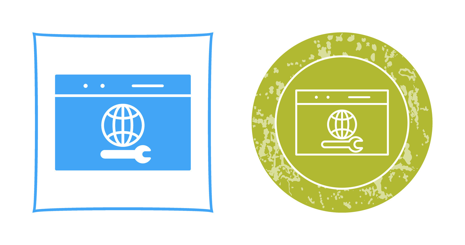 Unique Web Support Vector Icon 33574231 Vector Art At Vecteezy