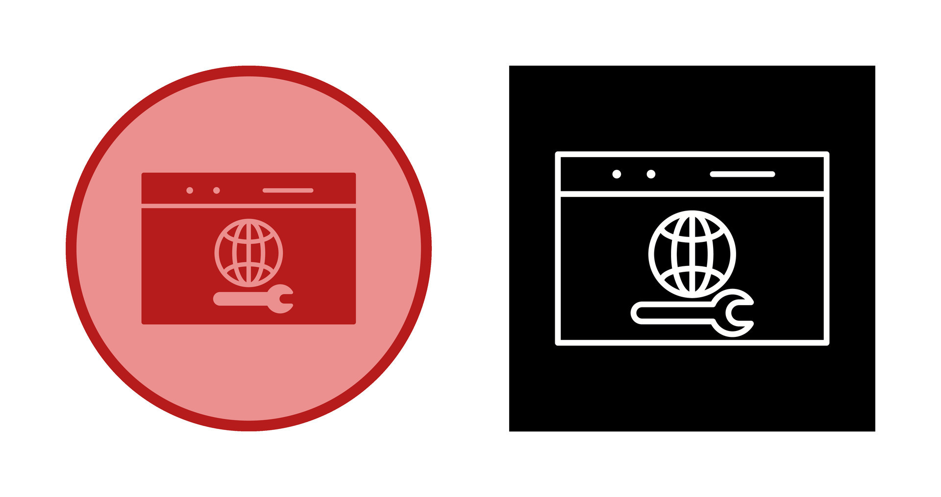 Unique Web Support Vector Icon 33574568 Vector Art At Vecteezy