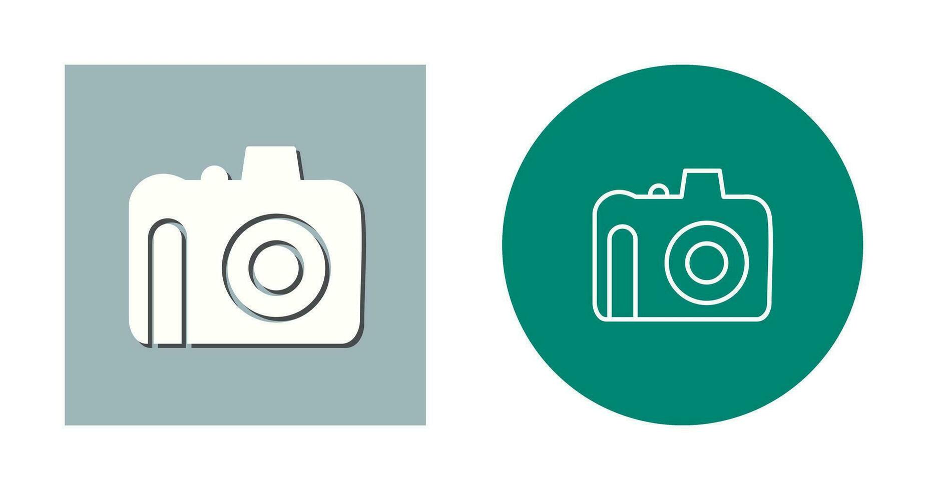Unique DSLR Camera Vector Icon 33574875 Vector Art at Vecteezy