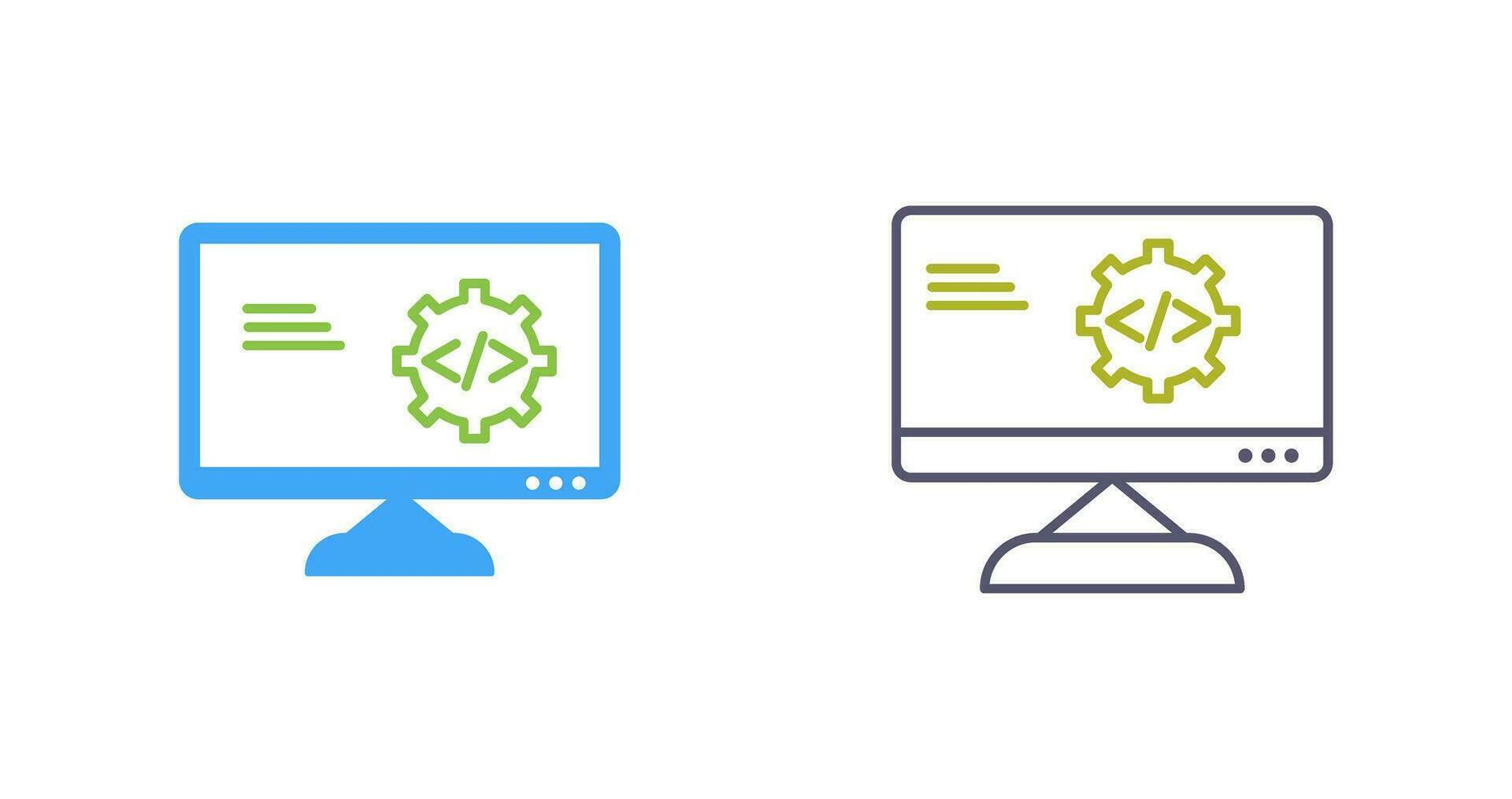 Unique Code Optimization Vector Icon 33575990 Vector Art at Vecteezy