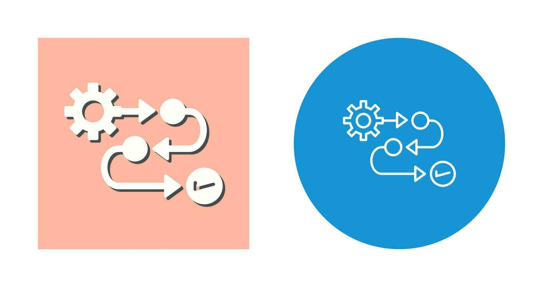 icono de vector de proceso 33578950 Vector en Vecteezy