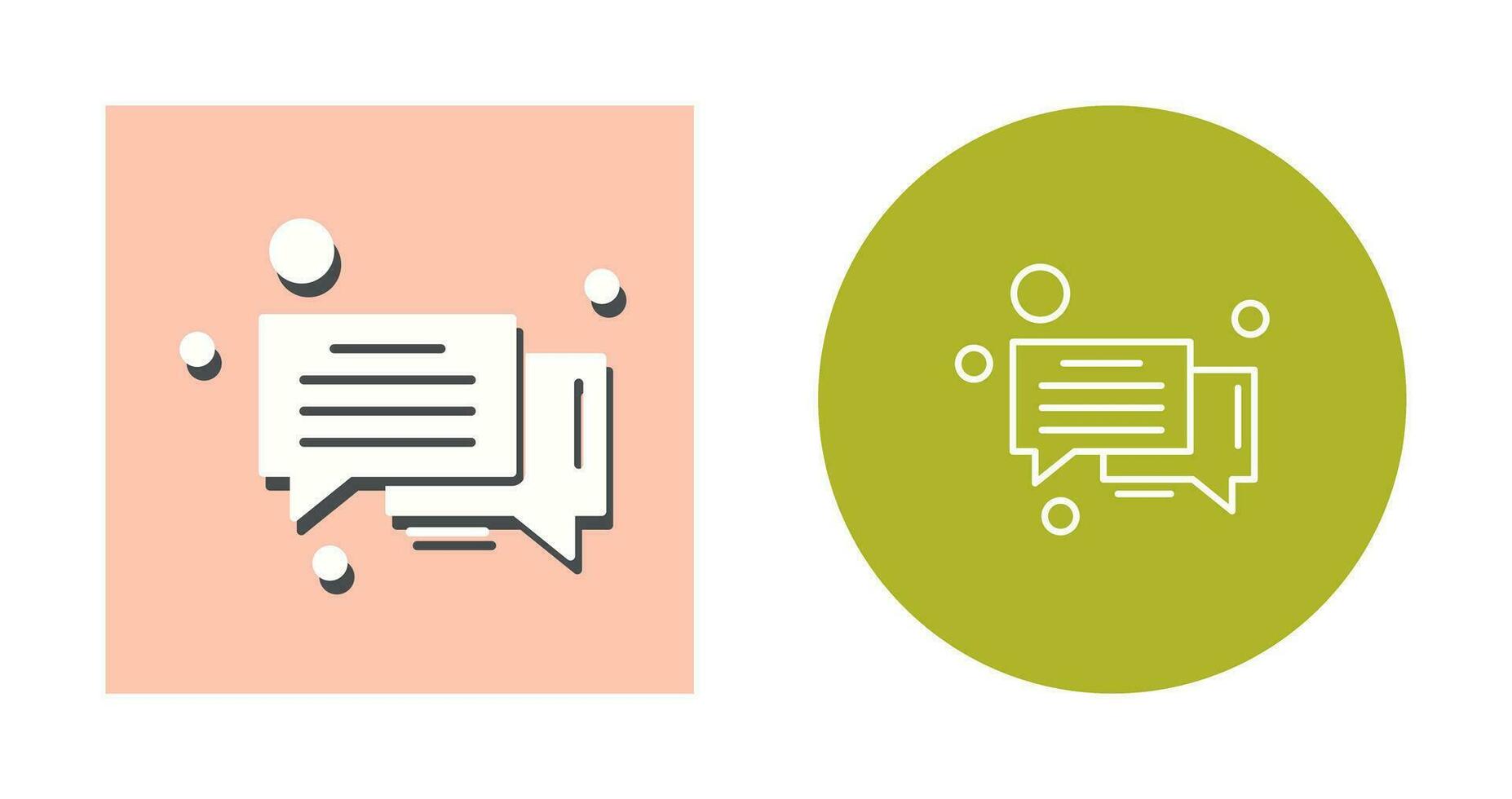 Message Bubble Vector Icon 33580951 Vector Art at Vecteezy